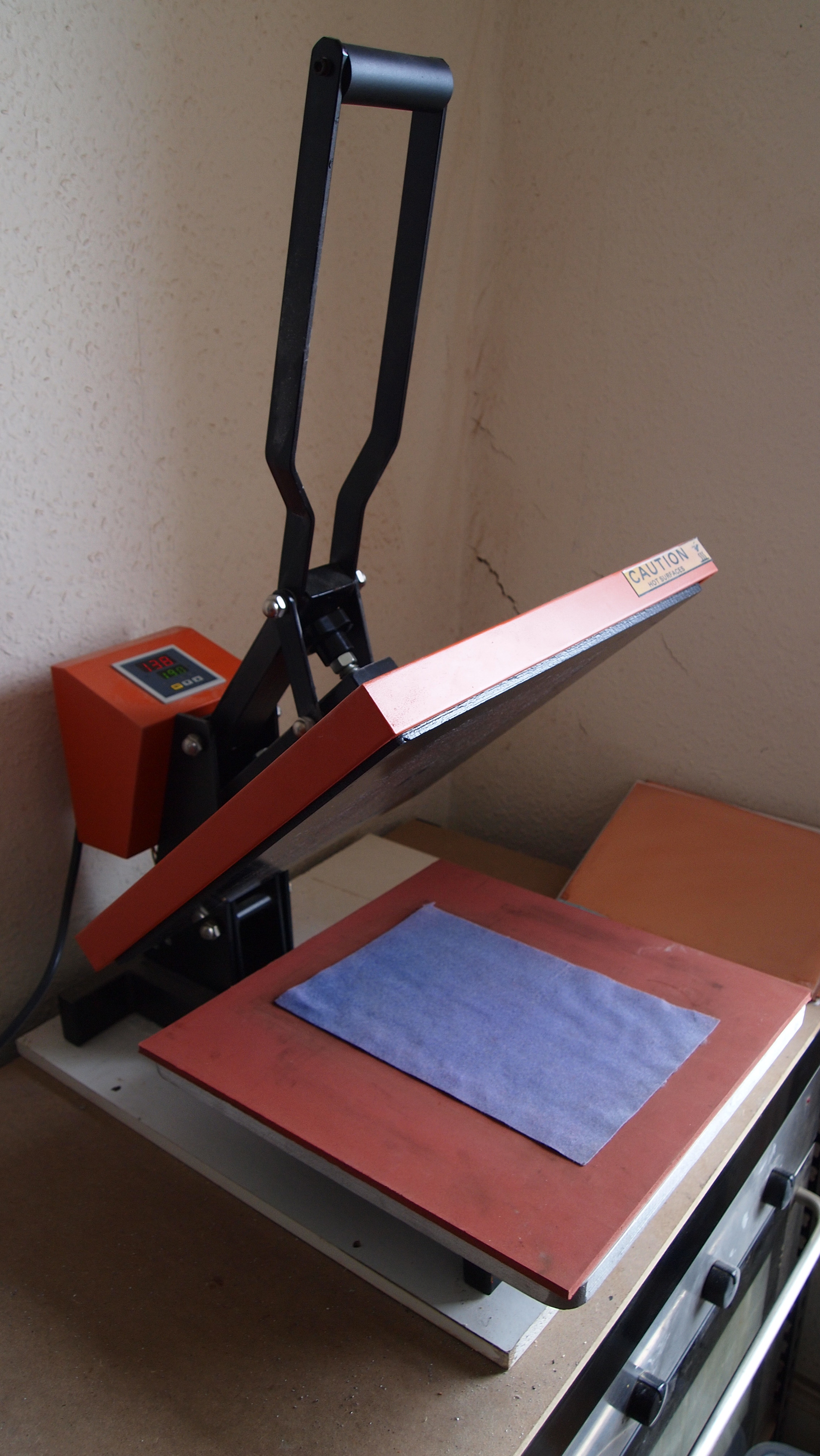 How to Make Large PCBs With a Sublimation Machine : 6 Steps - Instructables