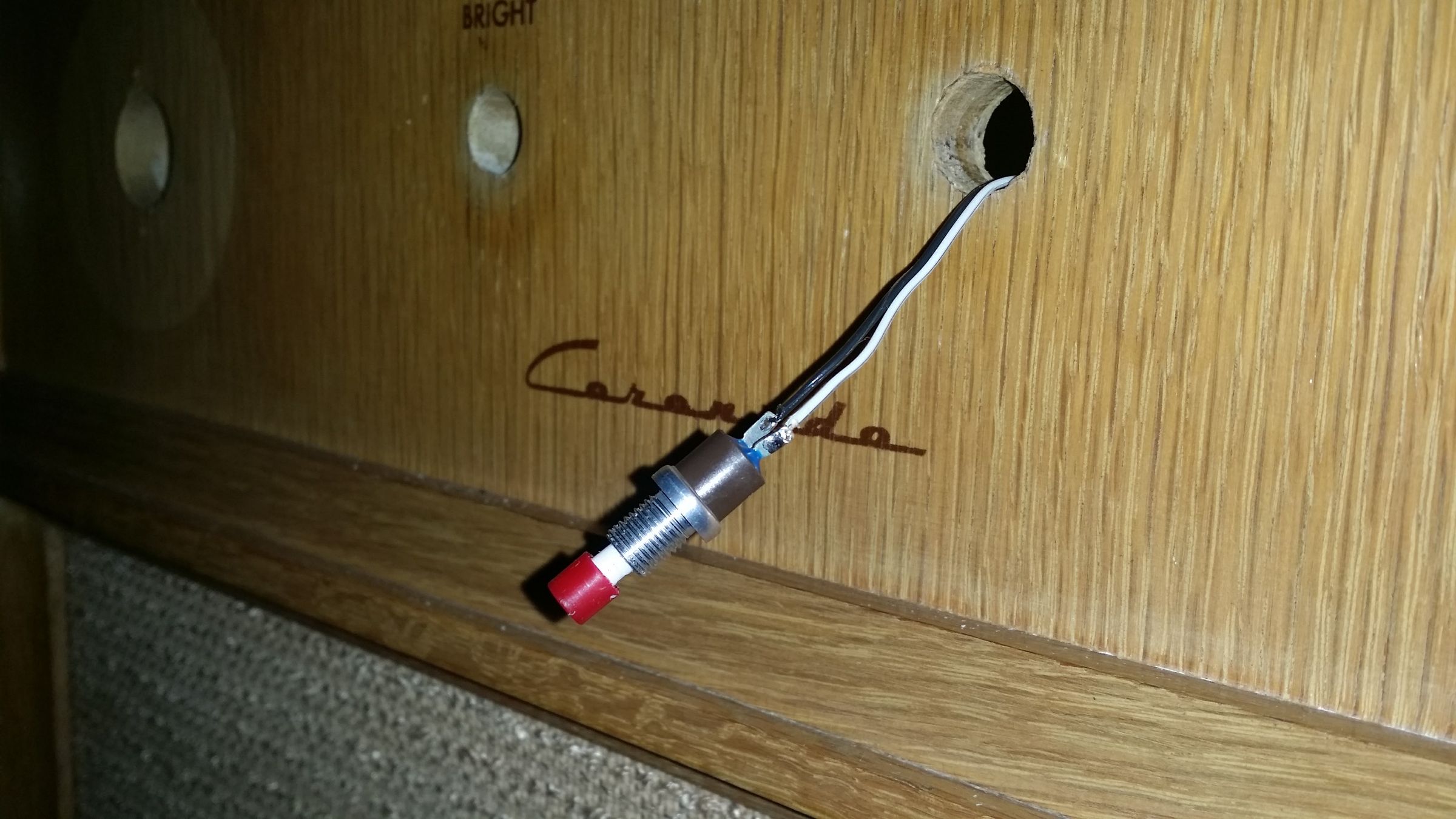 Retro TV Console Media Cabinet - UPDATED Now With RetroPie : 6 Steps ...