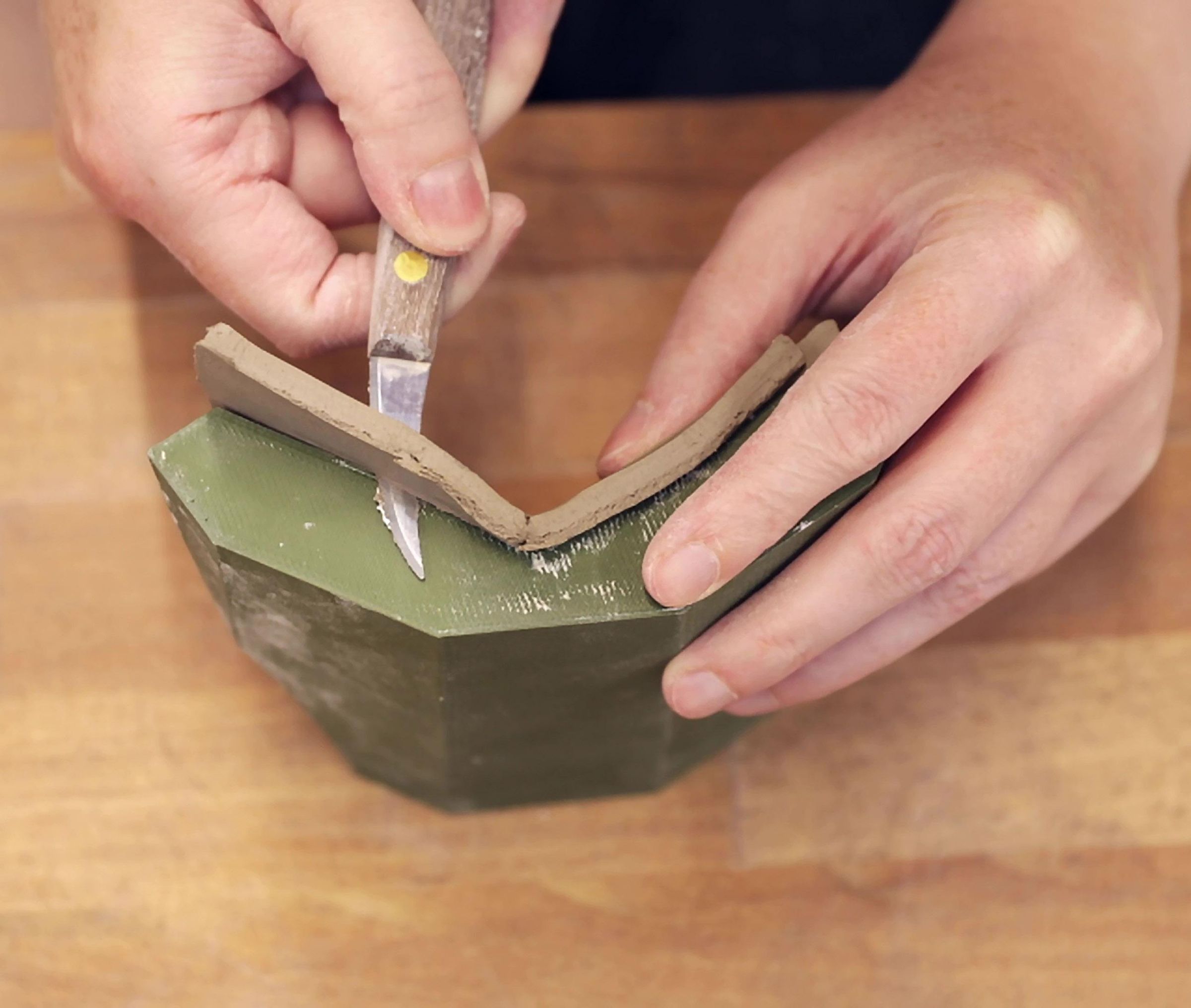 3D Printed Moulds for Slab Built Ceramic Art! : 13 Steps (with Pictures ...