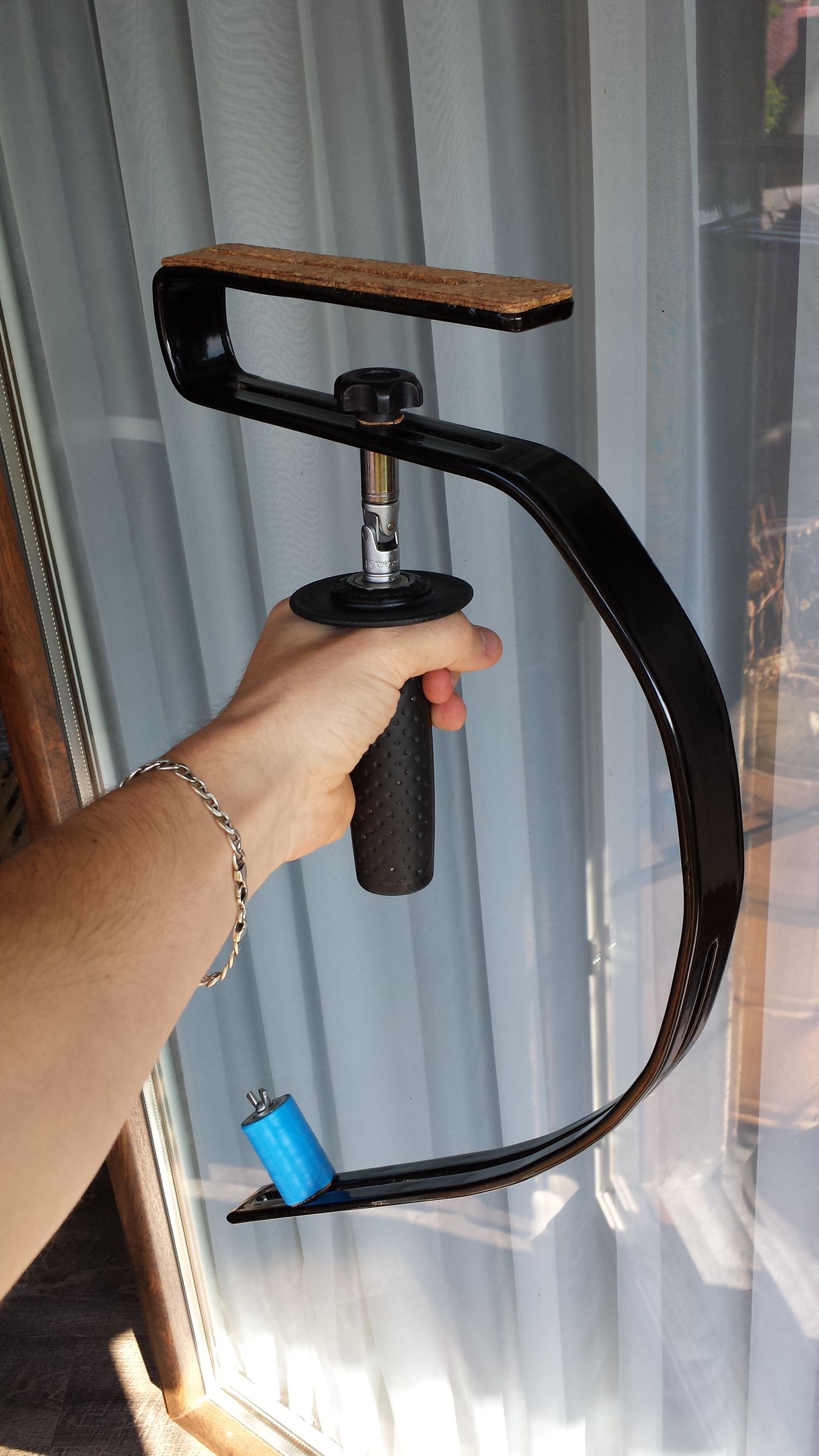 Solid Steadicam / Steadycam Below $20 GoPro , Dslr, Vdslr the Cheapest ...