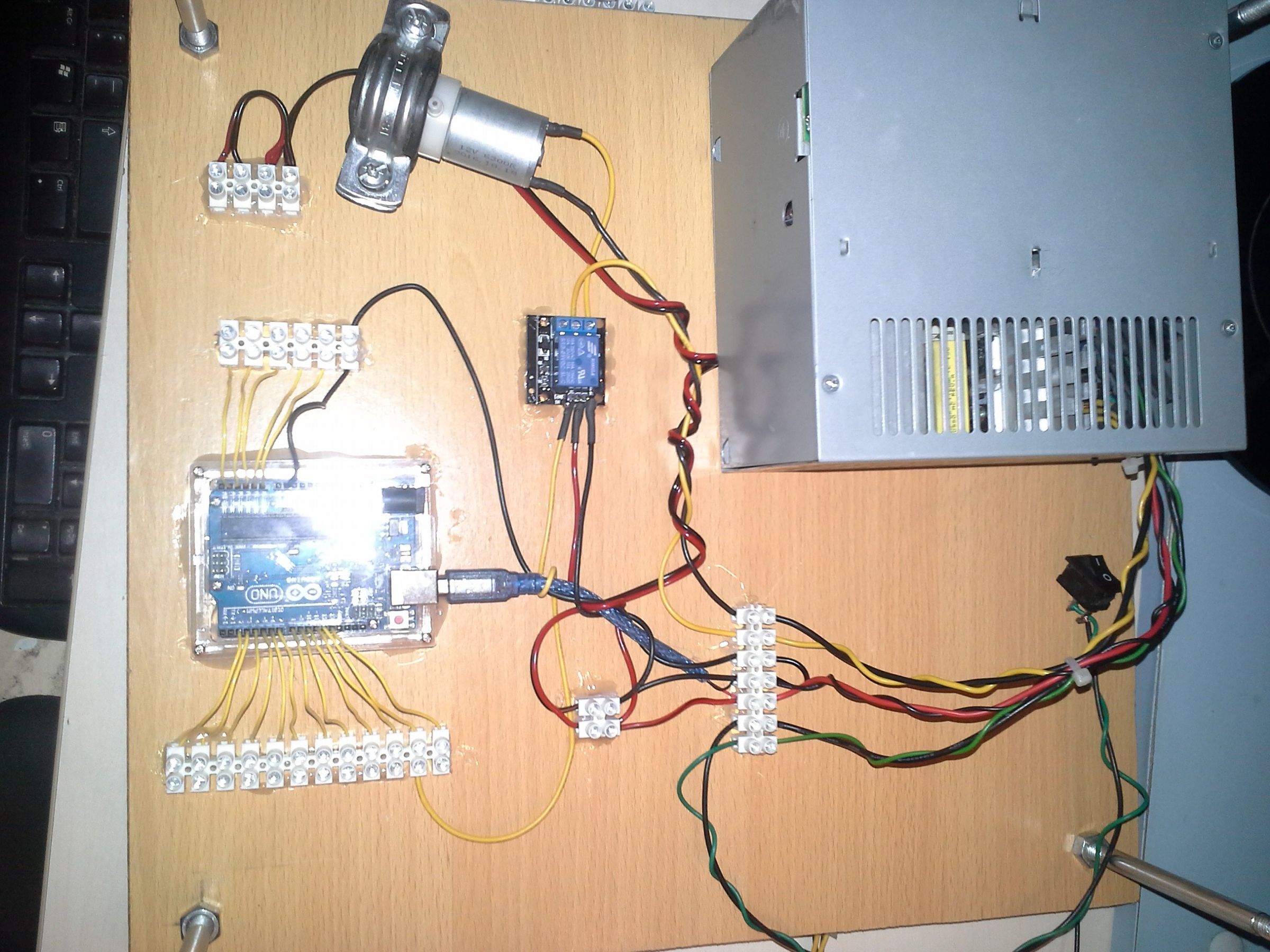 Omicron - Arduino Robot Arm : 5 Steps - Instructables