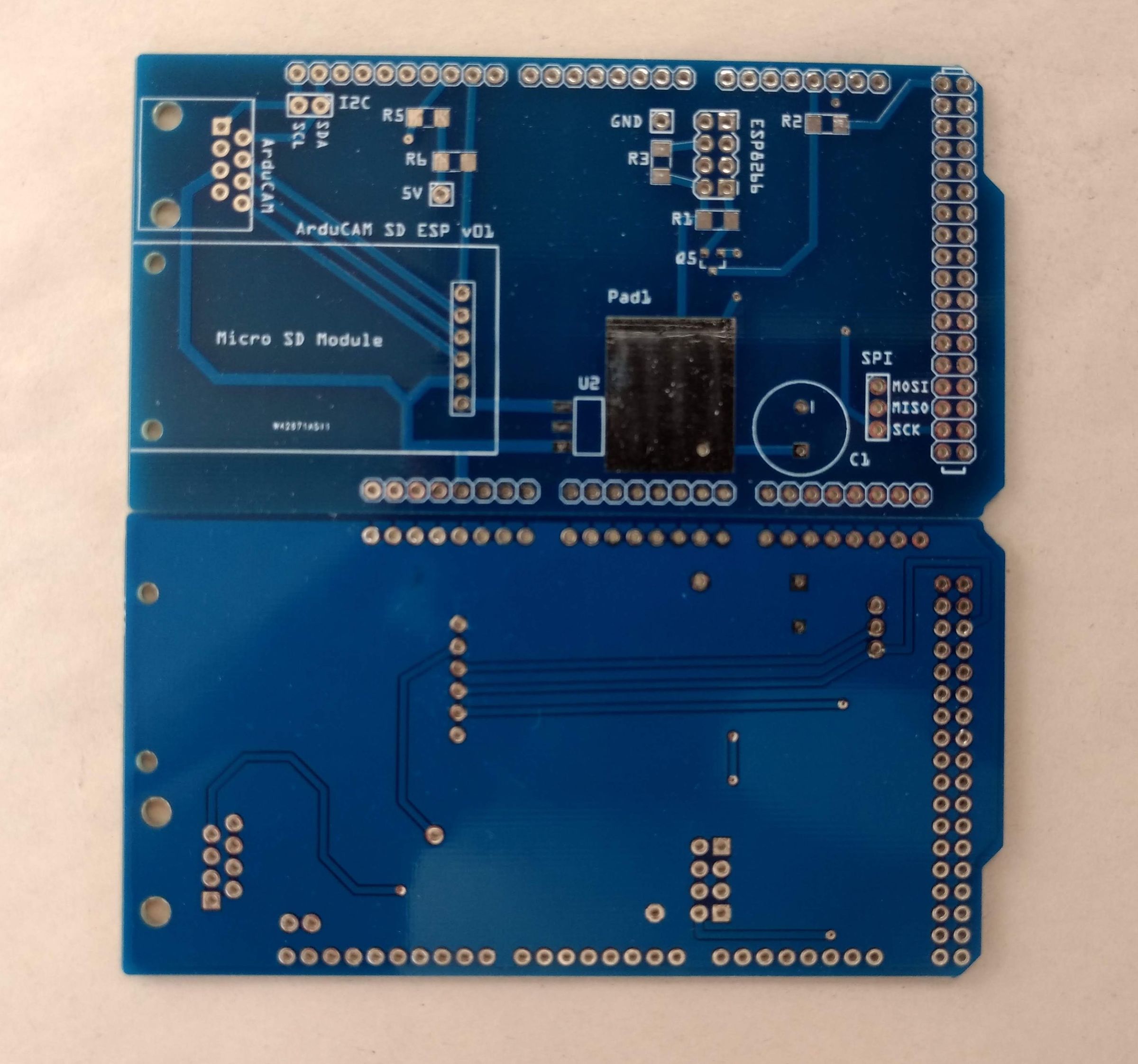 ESP8266 Remote Camera : 5 Steps - Instructables