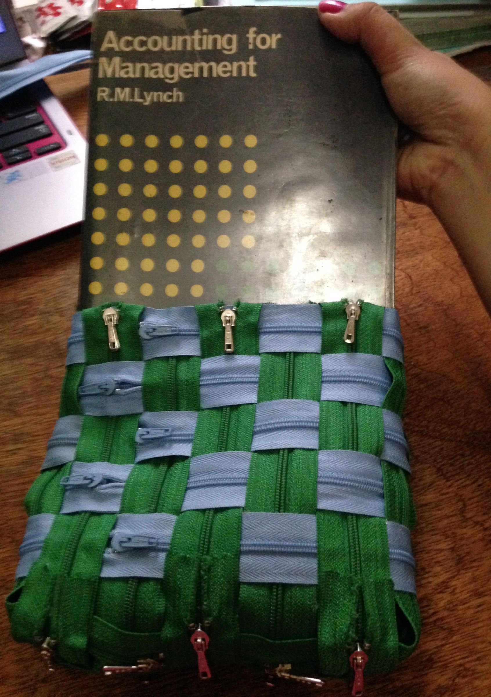 Zipper Weave Bag : 13 Steps (with Pictures) - Instructables