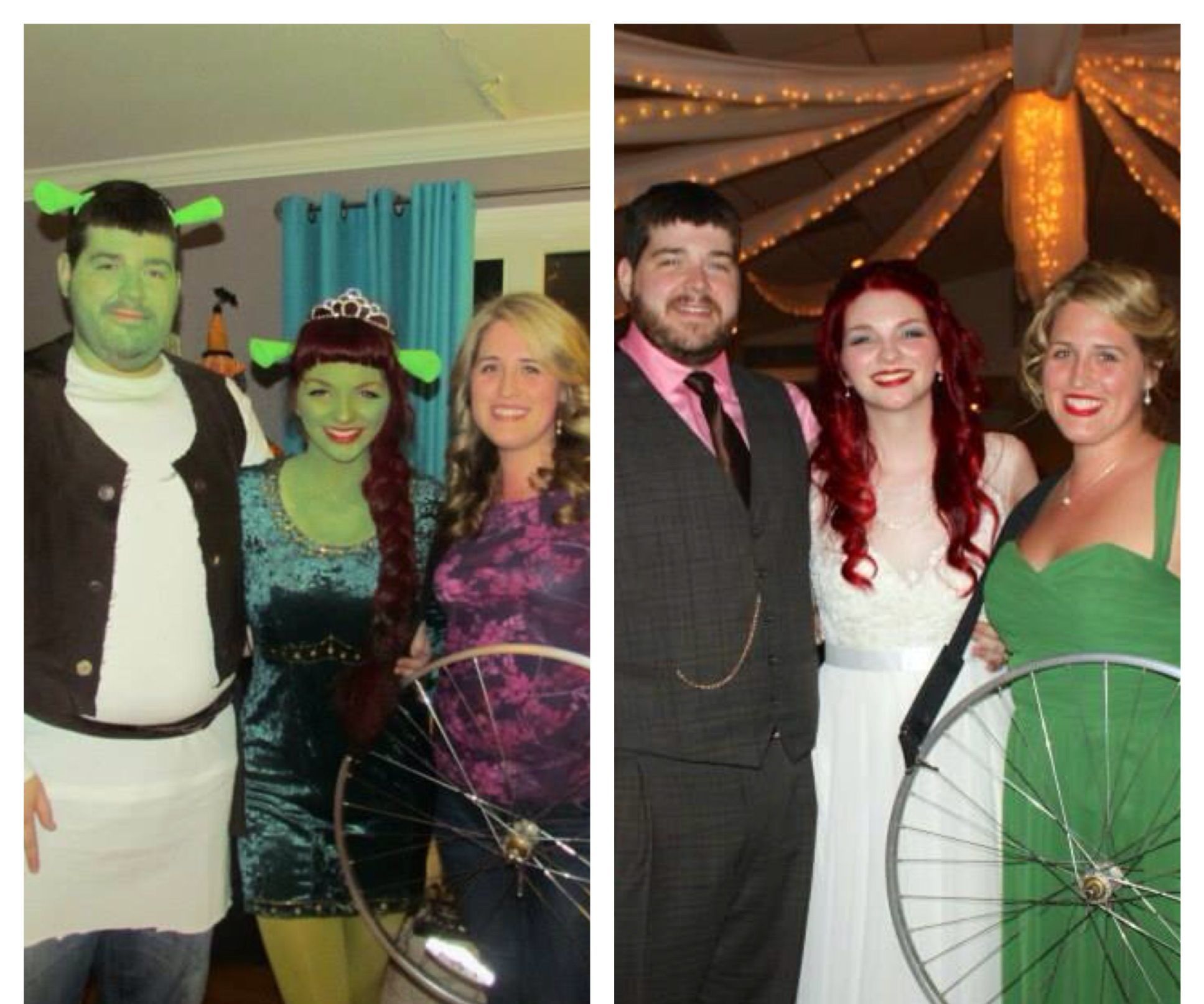 Third Wheel Costume - Instructables