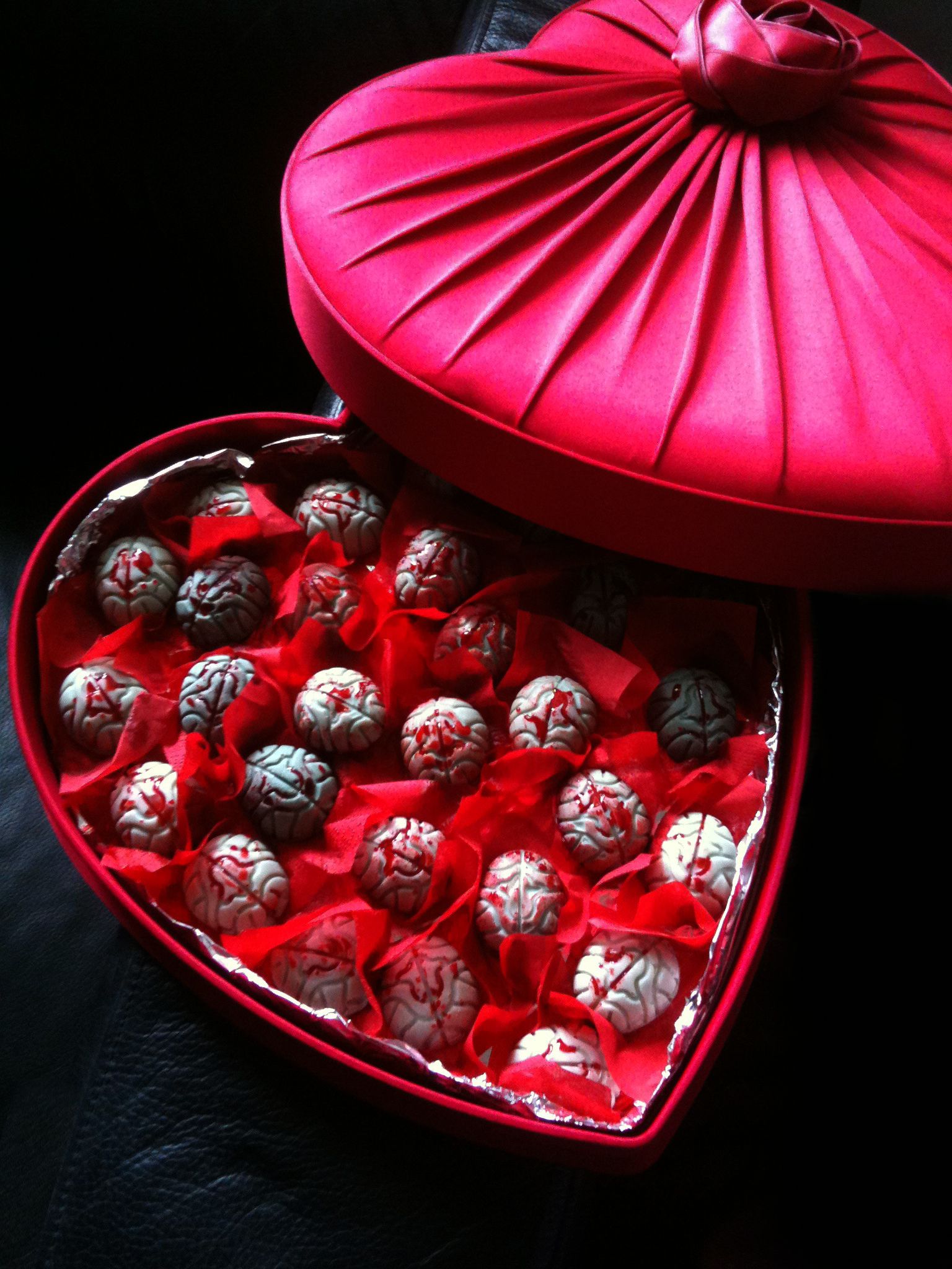 Zombie Truffles? : 8 Steps (with Pictures) - Instructables