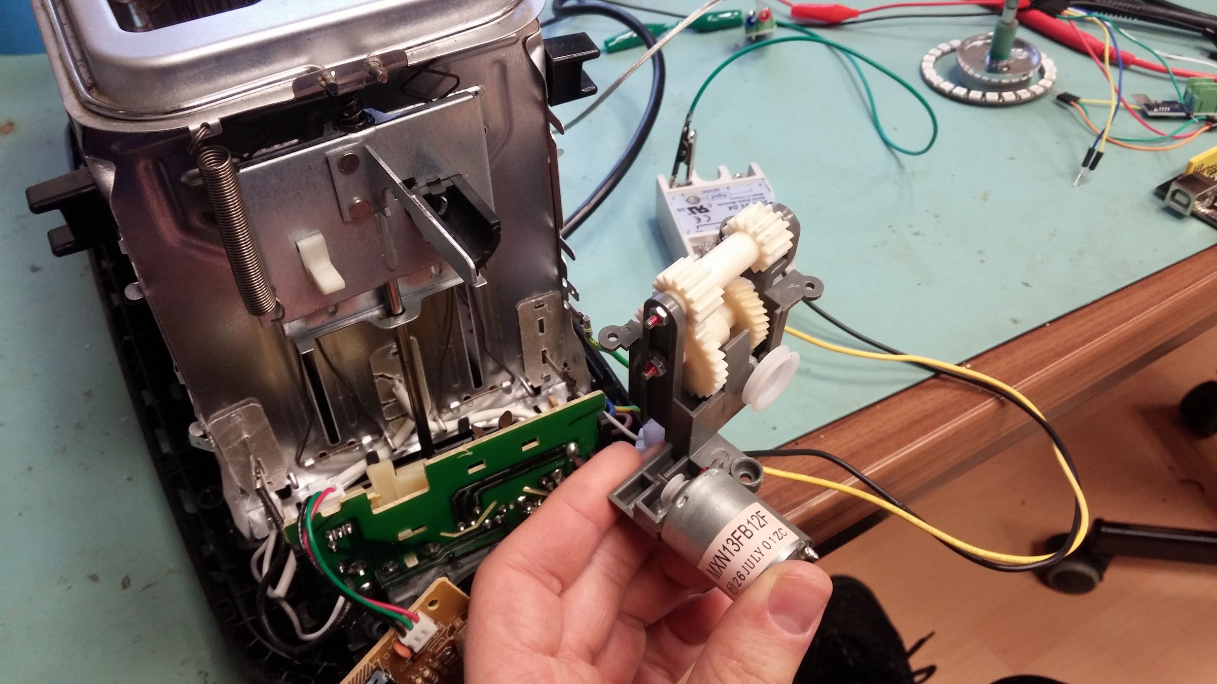 IronForge the NetBSD Toaster : 9 Steps (with Pictures) - Instructables