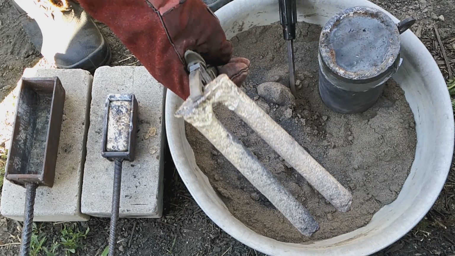 Making Tin Bronze. DIY Bronze. Classic Bronze : 5 Steps - Instructables