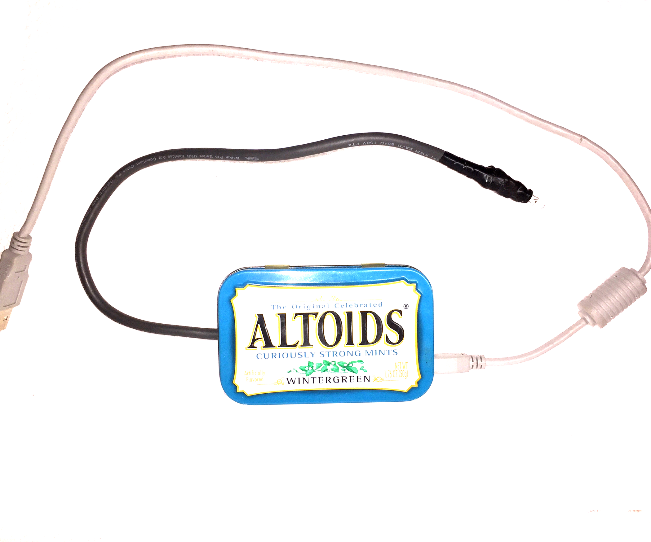 810nm 10Hz LED Pulsing Flashlight : 7 Steps - Instructables