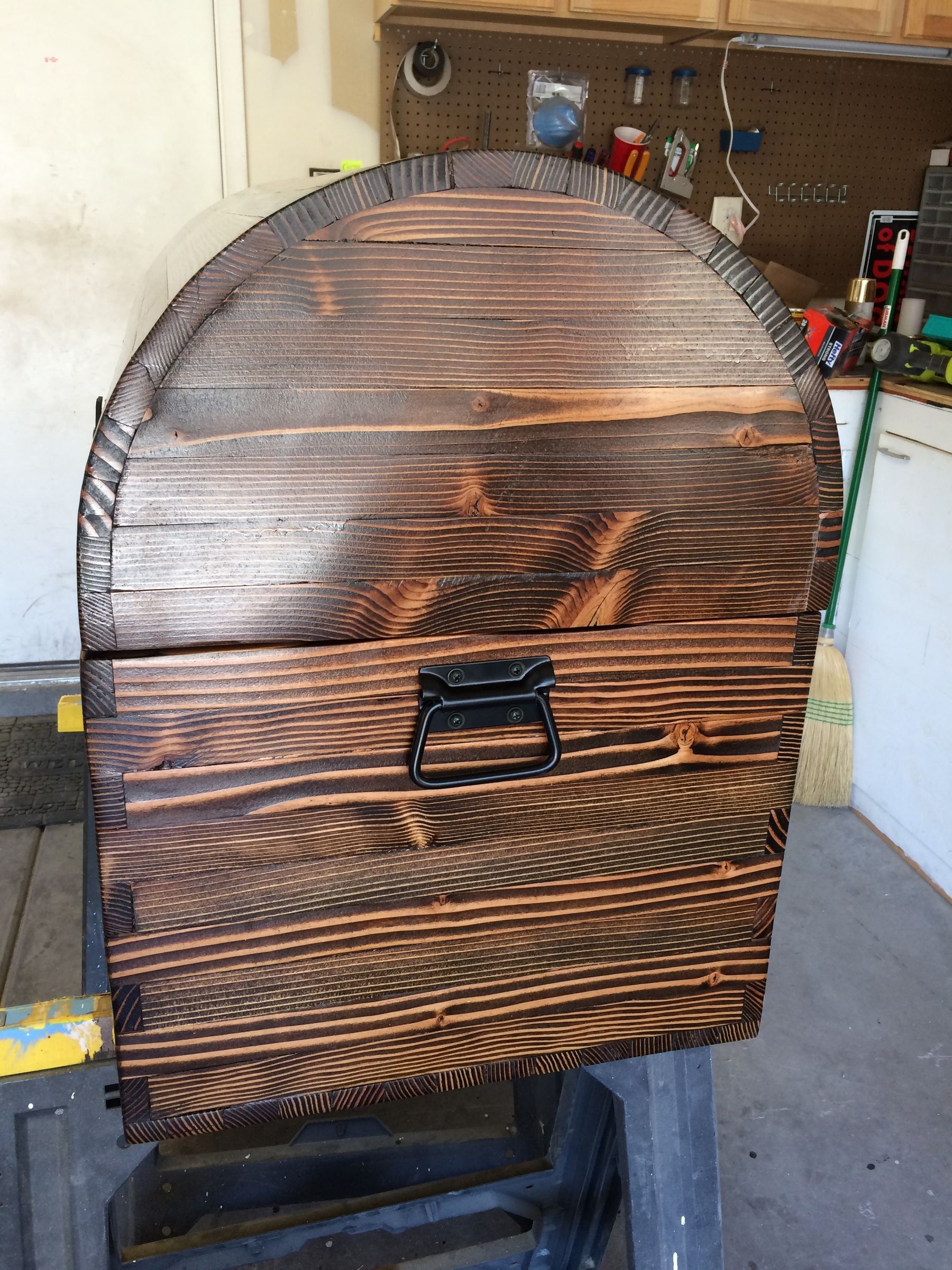 Leftover 2x4 Chest : 8 Steps (with Pictures) - Instructables