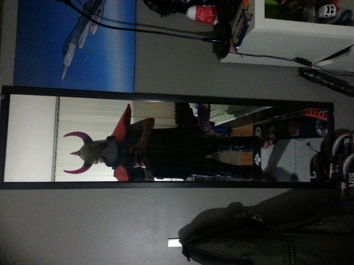 P.E.K.K.A Costume (clash of Clans) : 7 Steps - Instructables