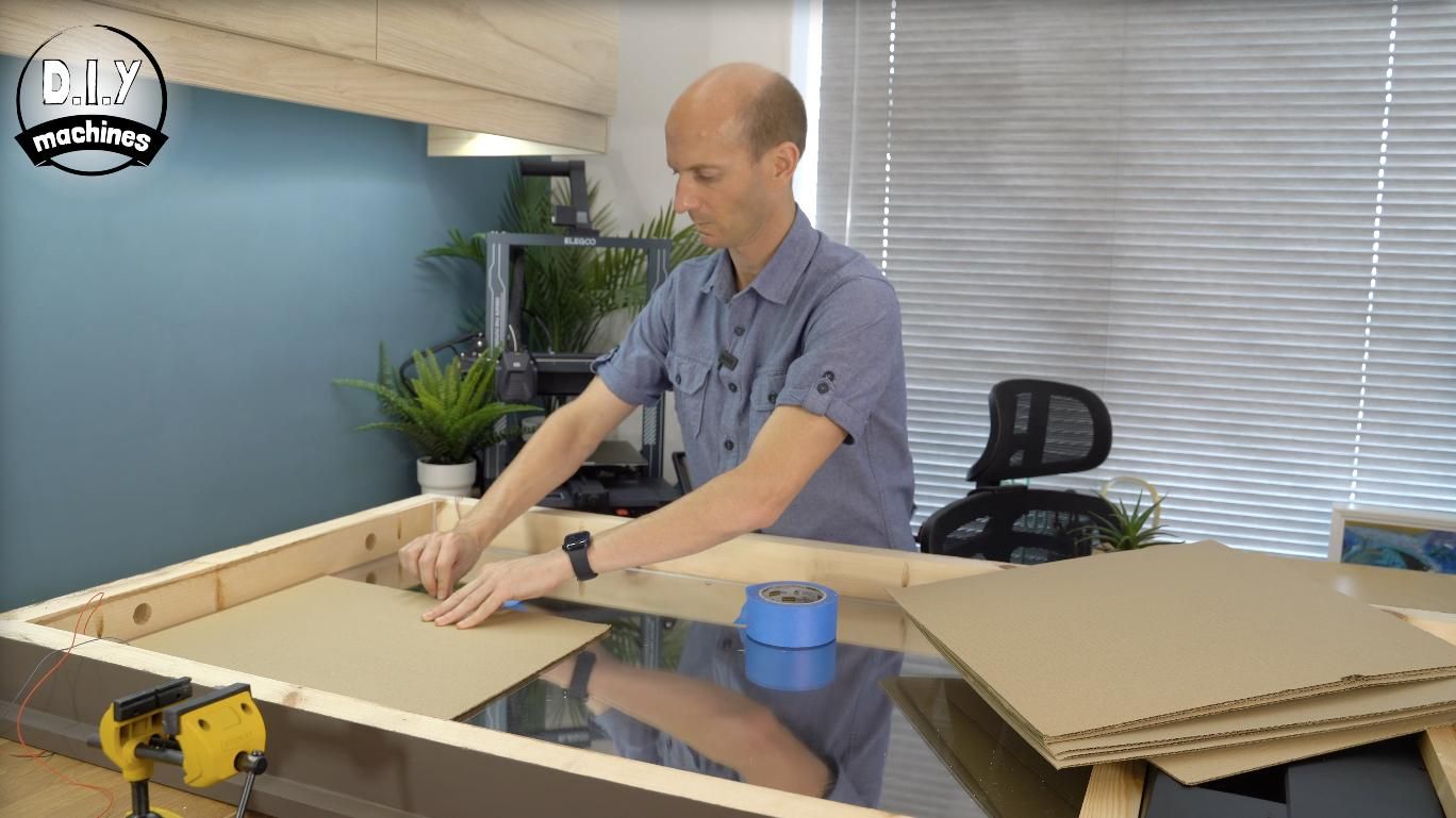 Build a DIGITAL MAGIC MIRROR : 28 Steps (with Pictures) - Instructables