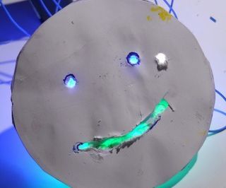 Tempy -A Cute Temperature Controlled Smiley : 6 Steps - Instructables