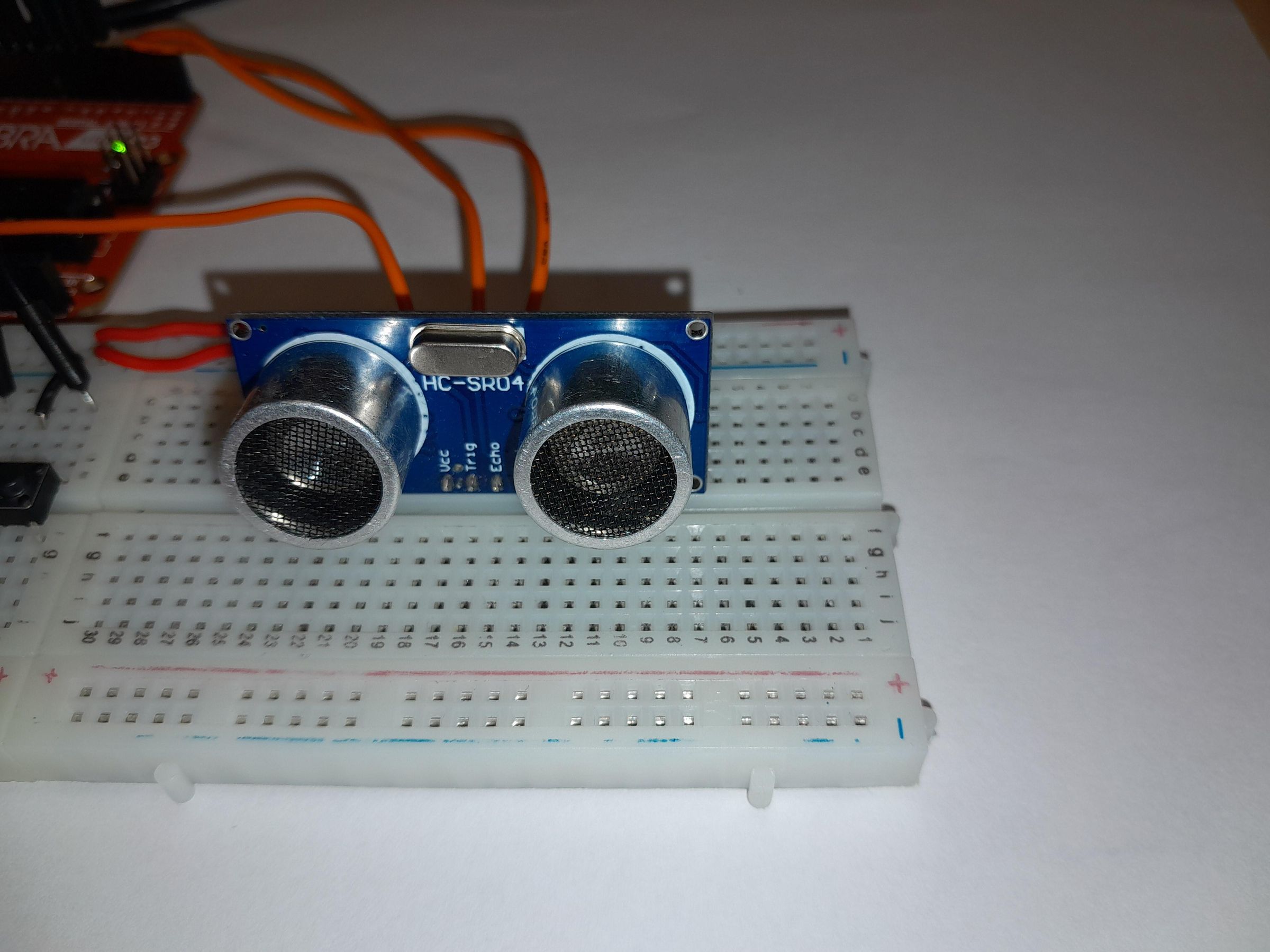 Distance Sensor Arduino Piano : 6 Steps - Instructables