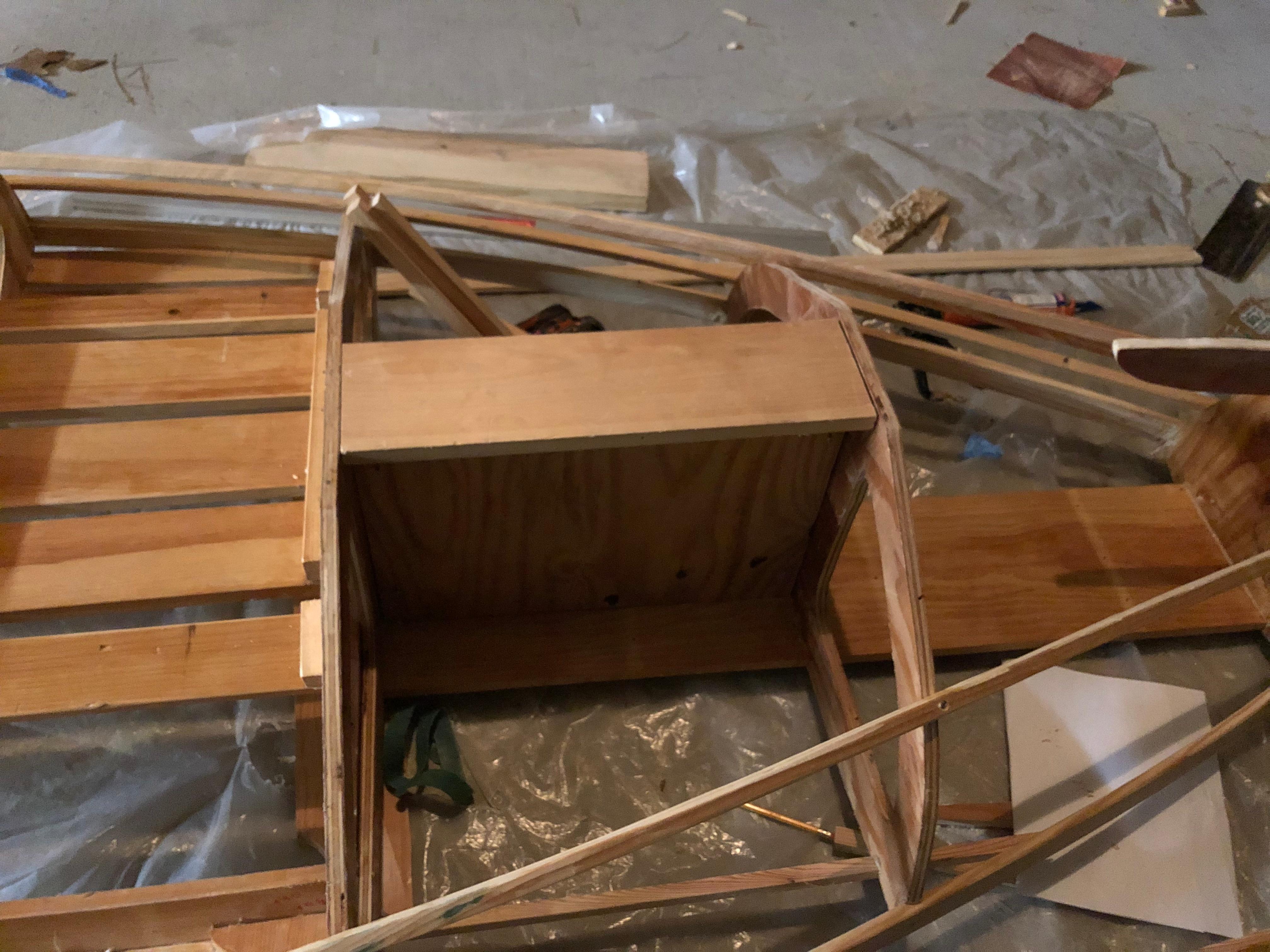 Build a Skin on Frame Melonseed (or Similar Boat) : 14 Steps (with ...