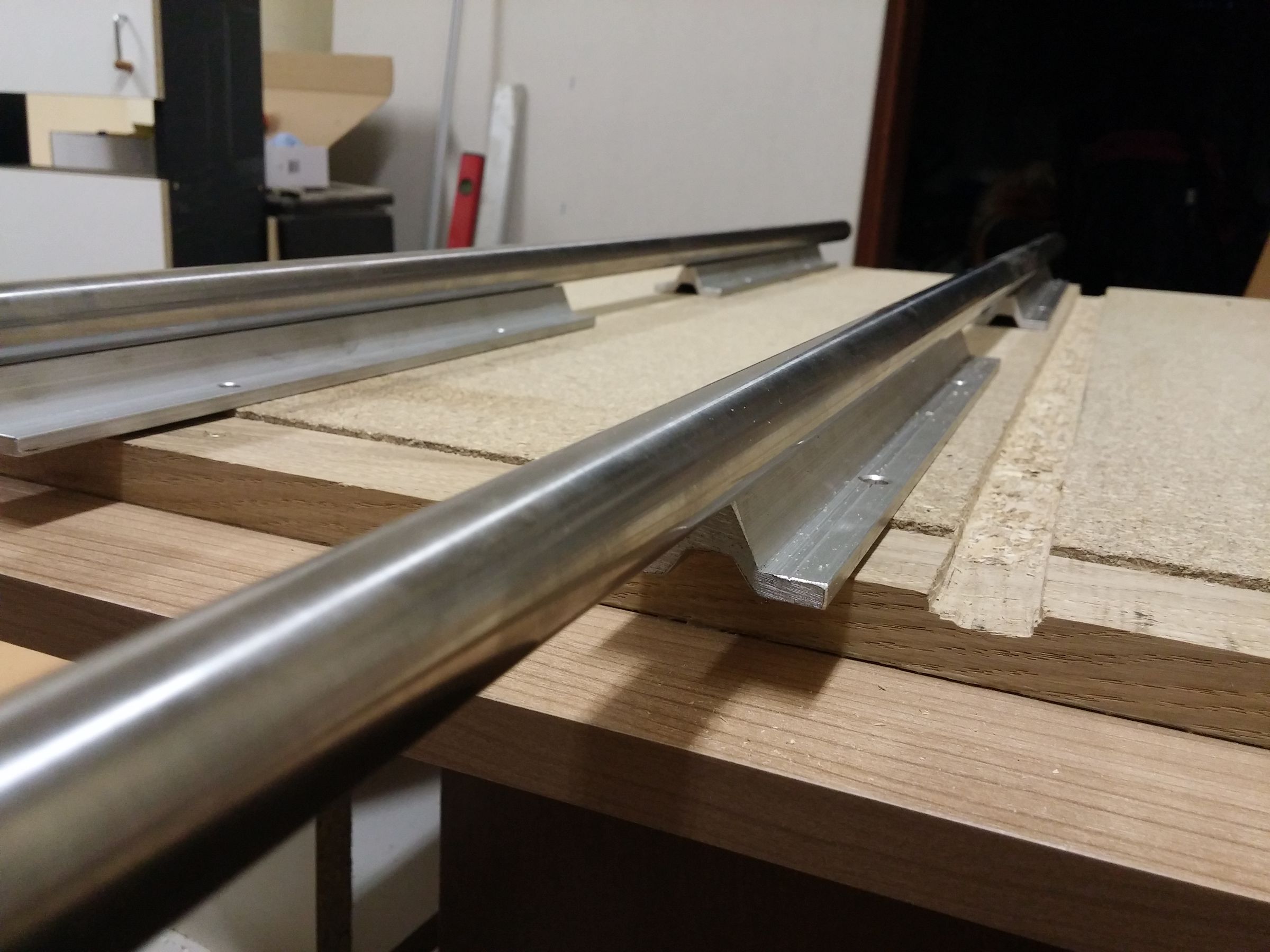 Aluminium Sliding Carriage : 8 Steps (with Pictures) - Instructables