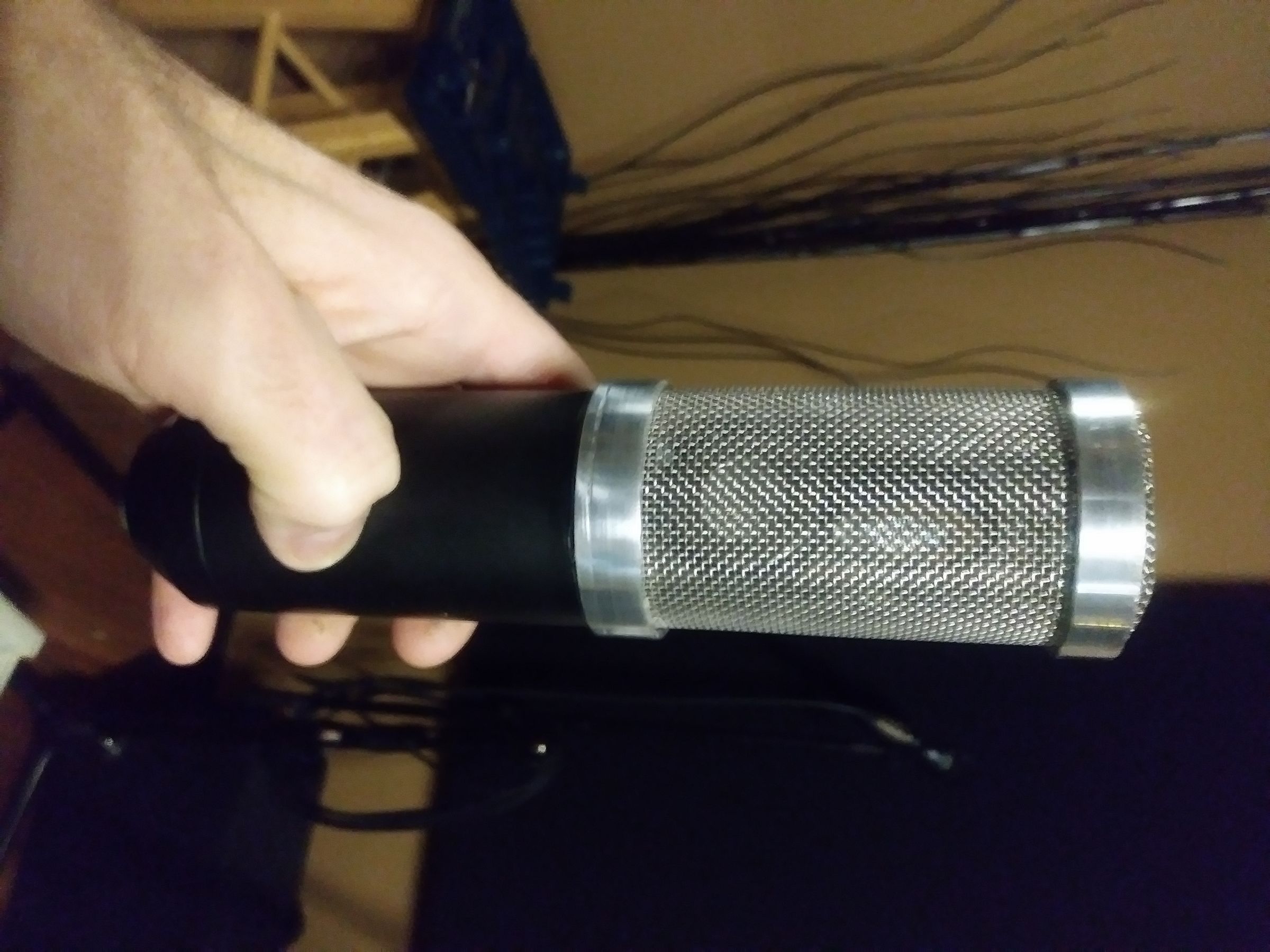Build the MS Alice Stereo Microphone : 5 Steps (with Pictures ...