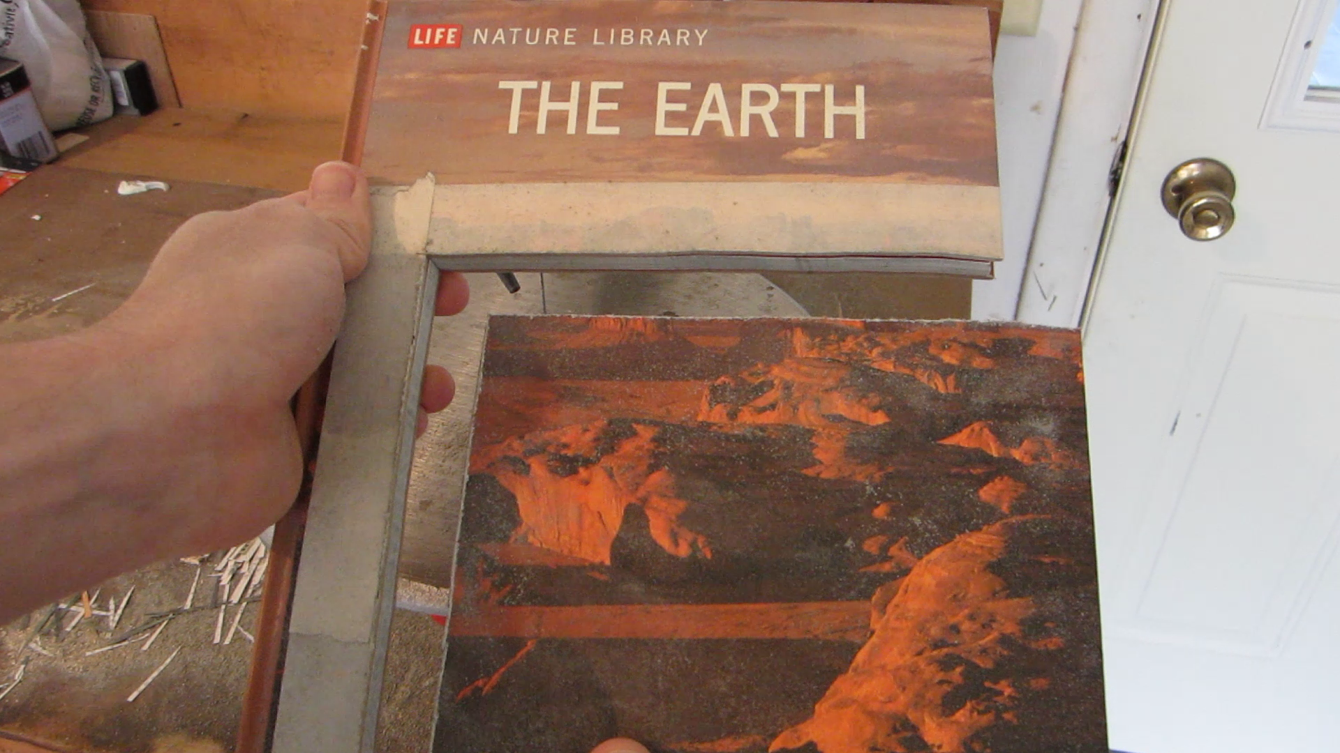 Multi-Book Secret Storage Compartment : 6 Steps (with Pictures ...
