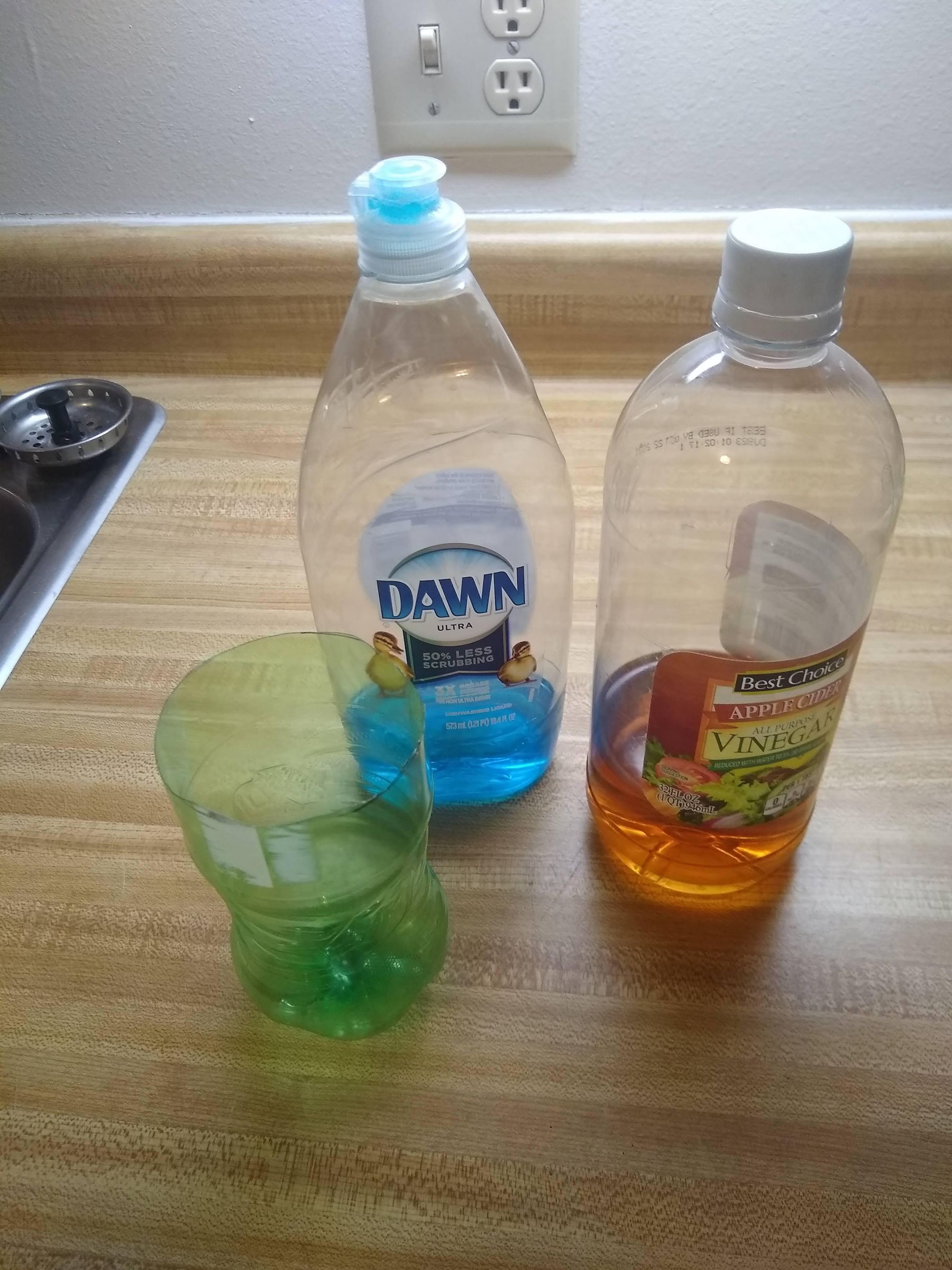 Homemade Fly Trap : 6 Steps - Instructables