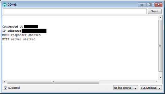 Tutorial For Fan Control By Using Esp8266 Module From Webserver 6