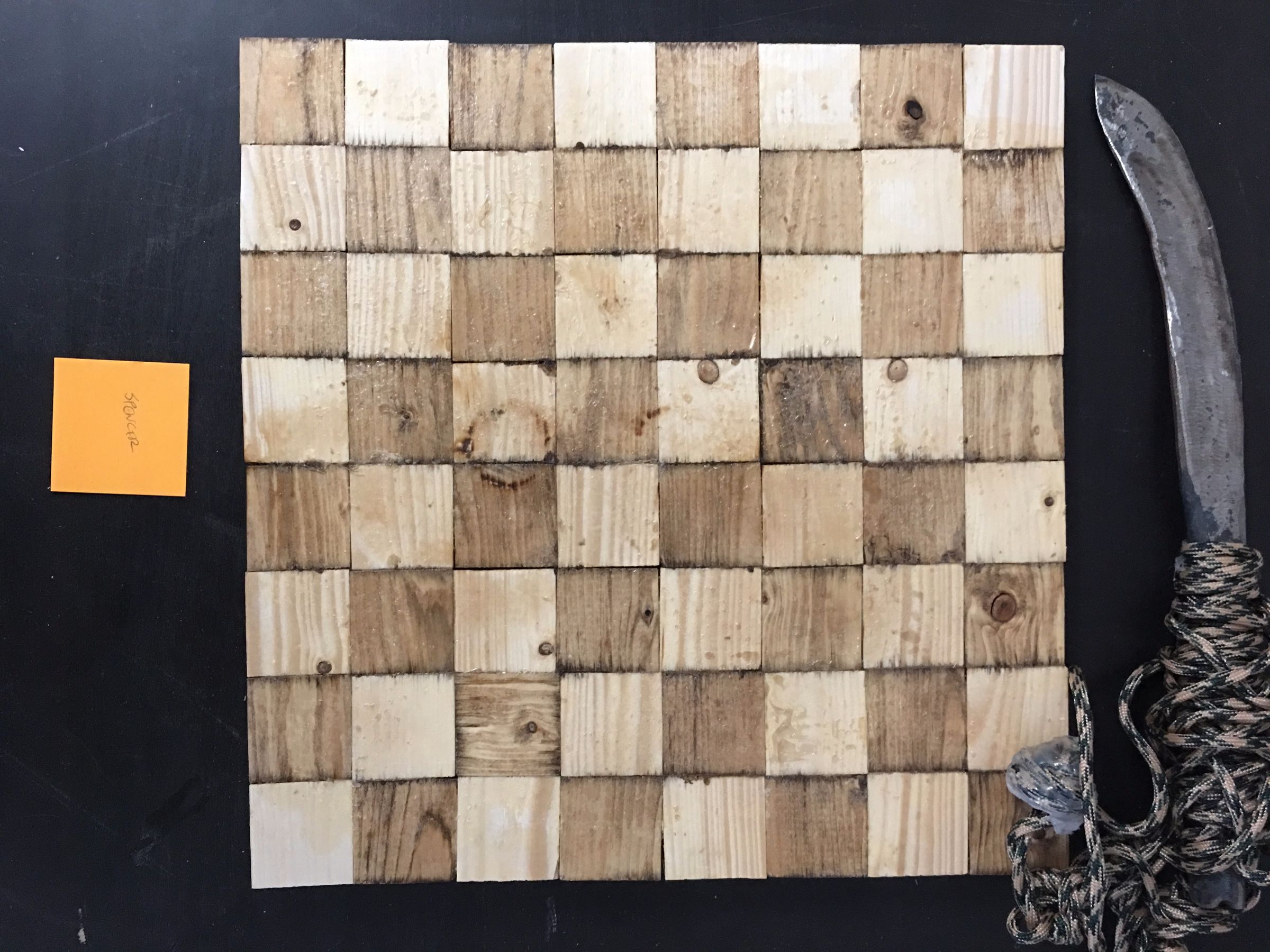 Chess Board : 4 Steps (with Pictures) - Instructables