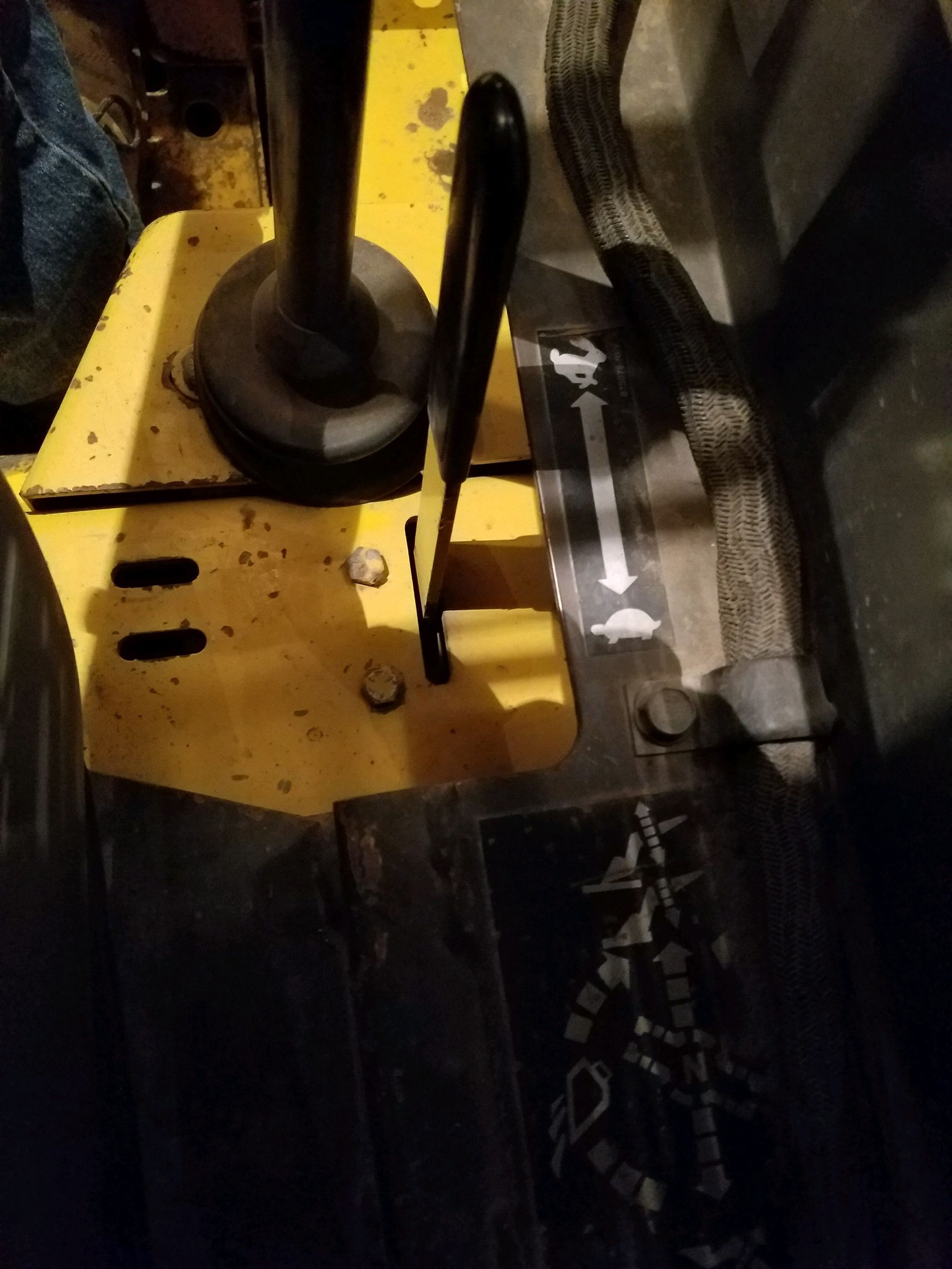 How to Run a Gehl Skid-steer : 6 Steps - Instructables