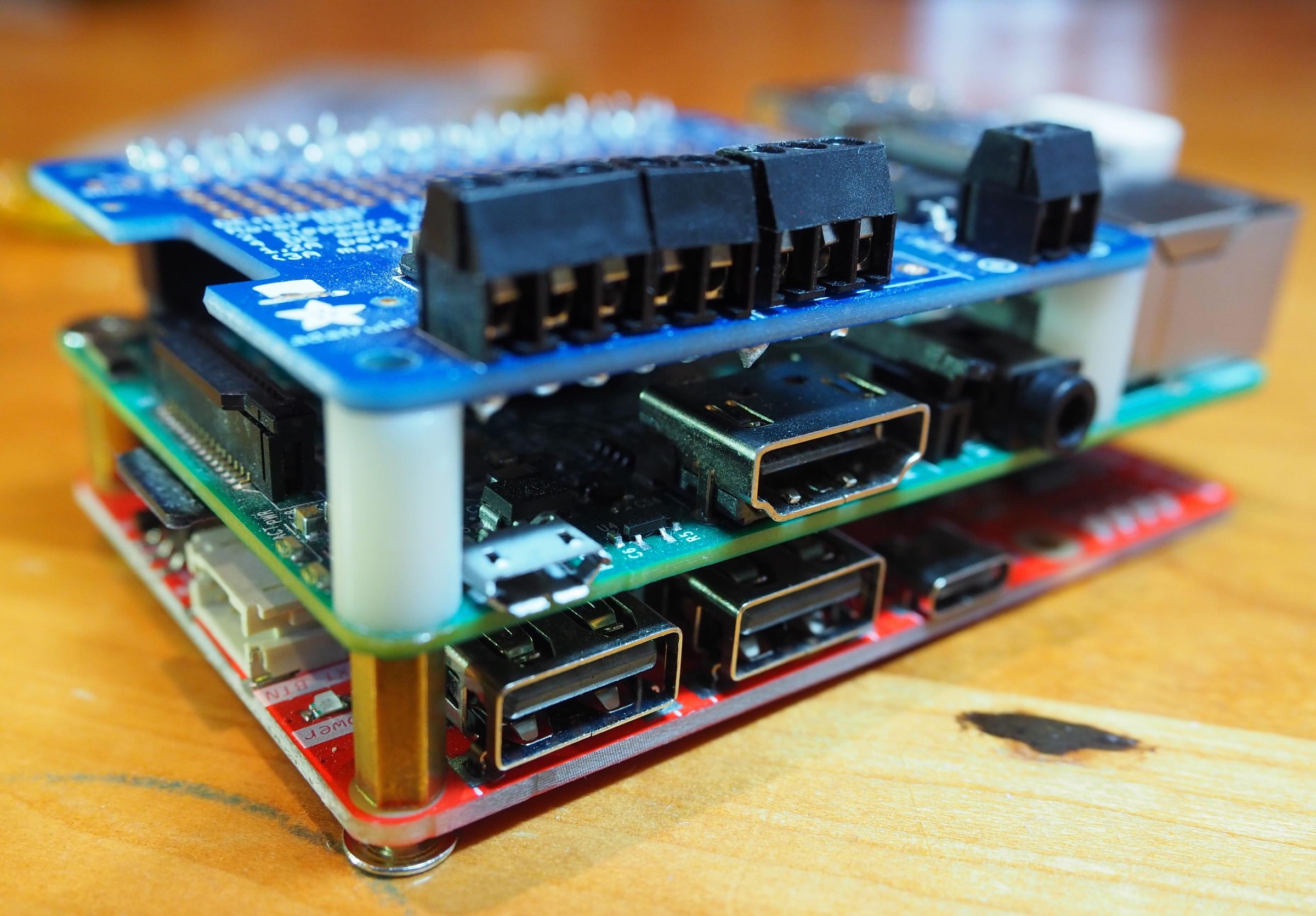 Autonomous Ball Chasing Rover Using Computer Vision : 11 Steps (with ...