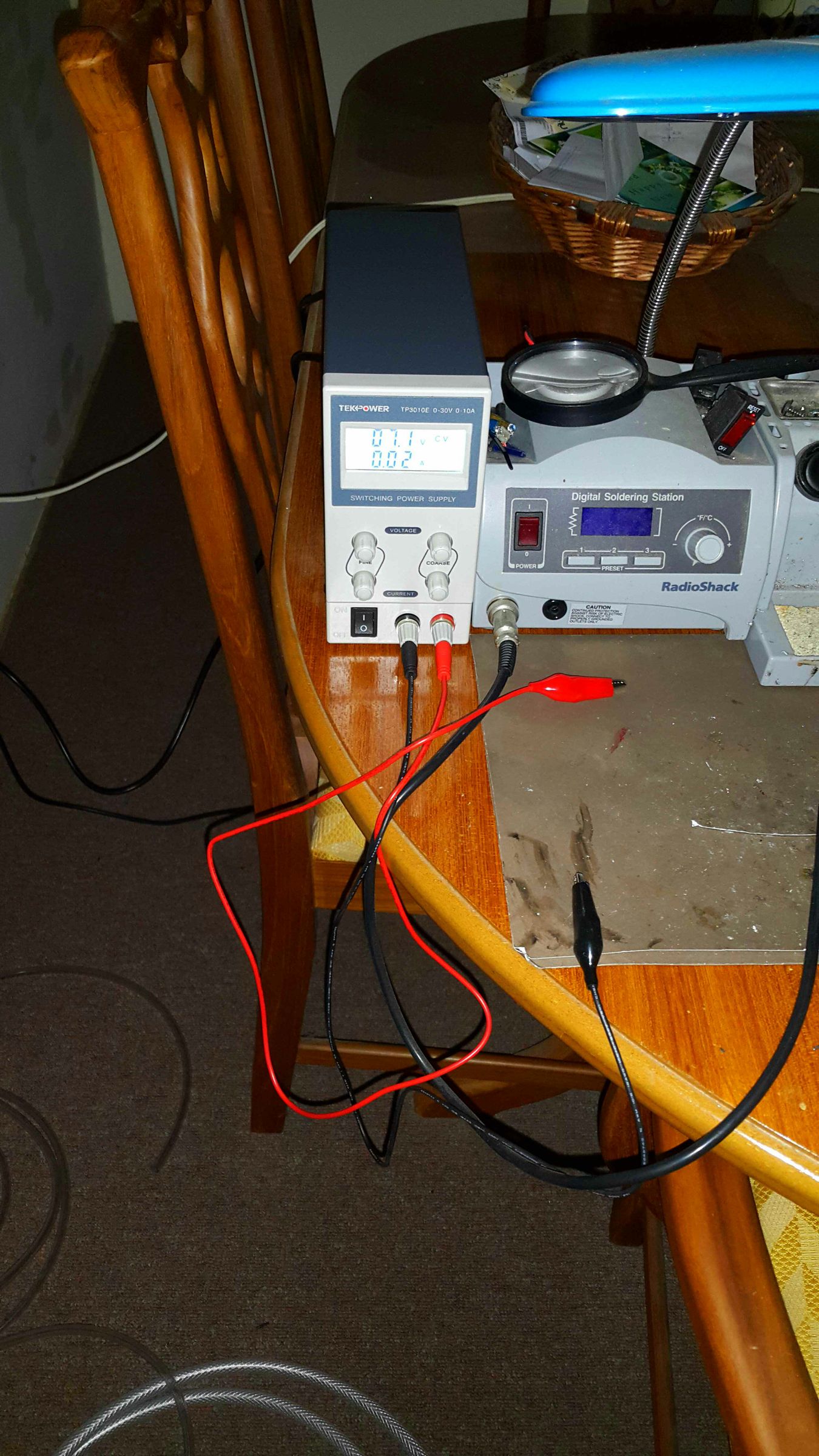 Using a Bench Power Supply. - Instructables