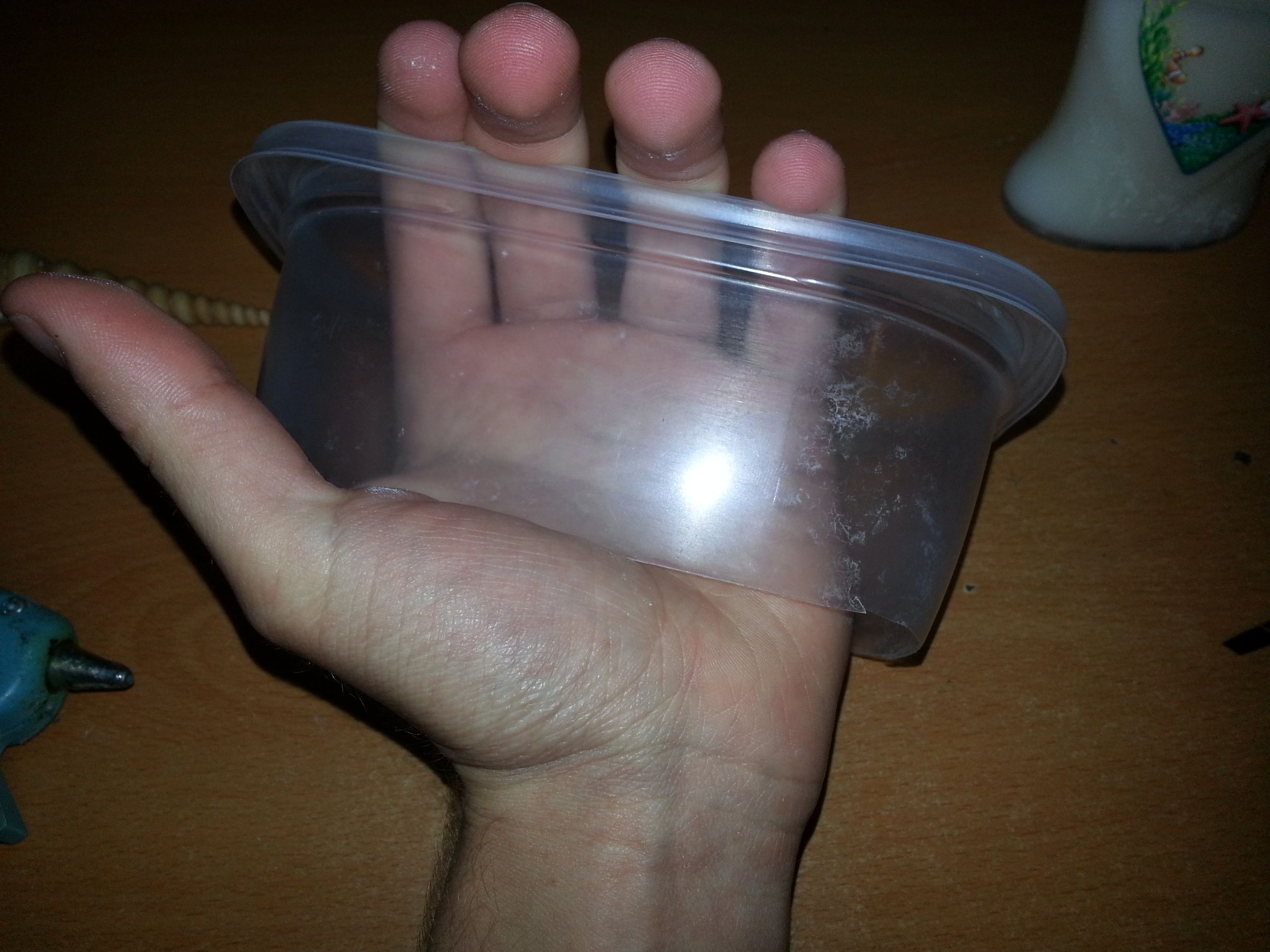 Make a Two Part Reusable Mold Using Plaster : 9 Steps - Instructables