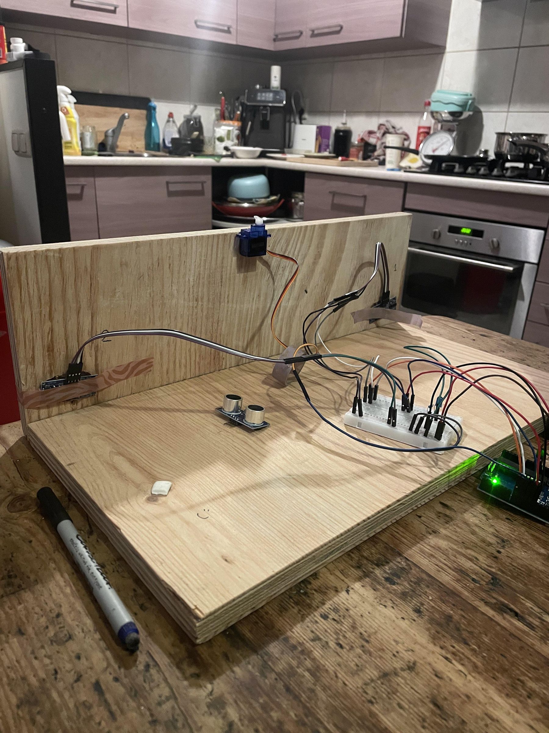 Automatic Water Gun : 8 Steps - Instructables