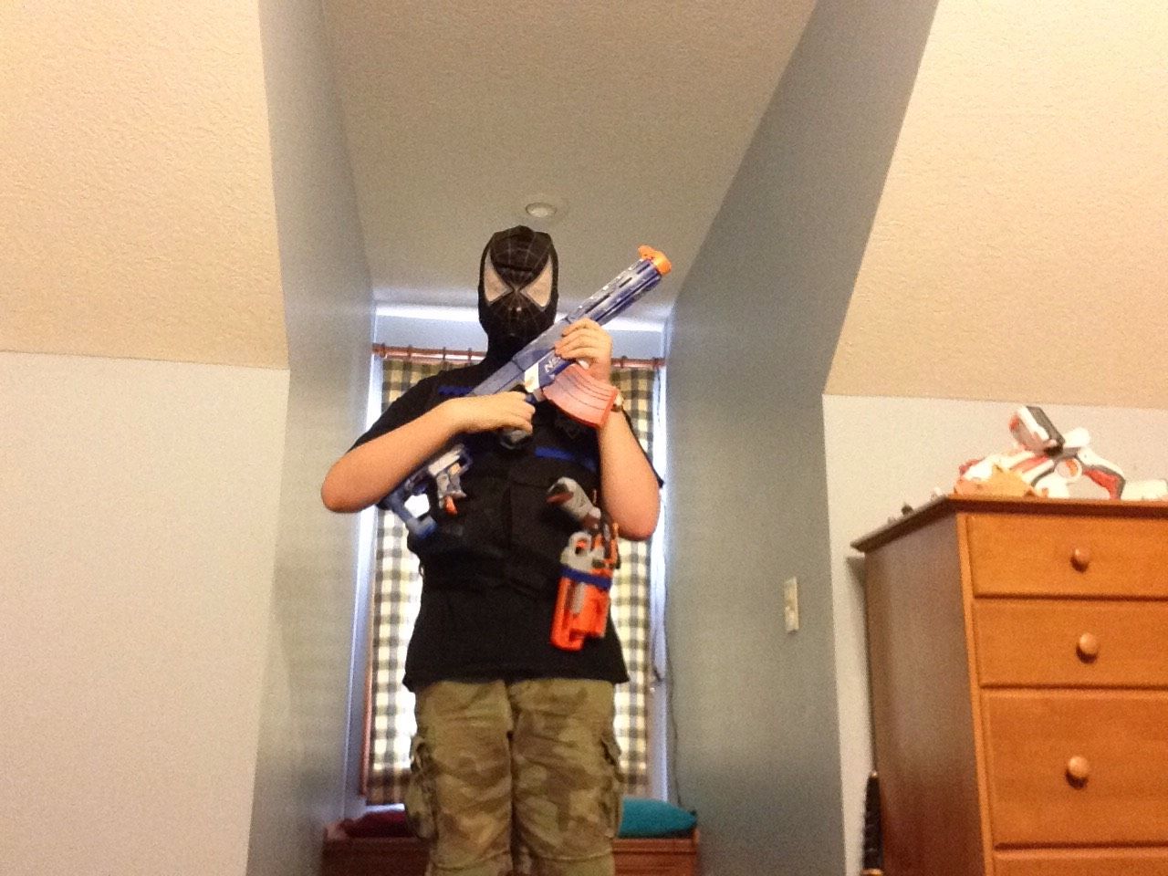 |UPDATED| Nerf Load Out : 4 Steps - Instructables