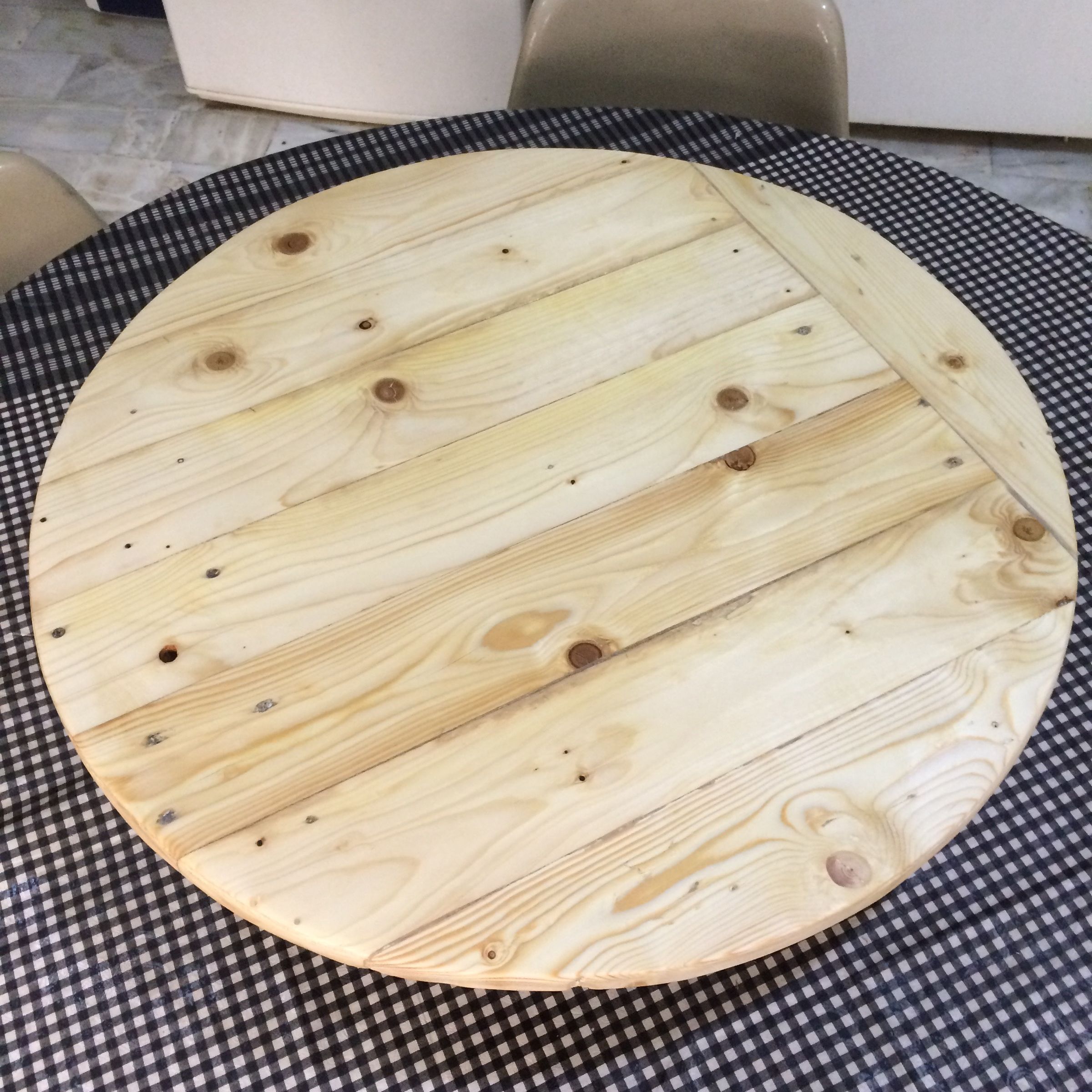 DIY Lazy Susan : 6 Steps (with Pictures) - Instructables