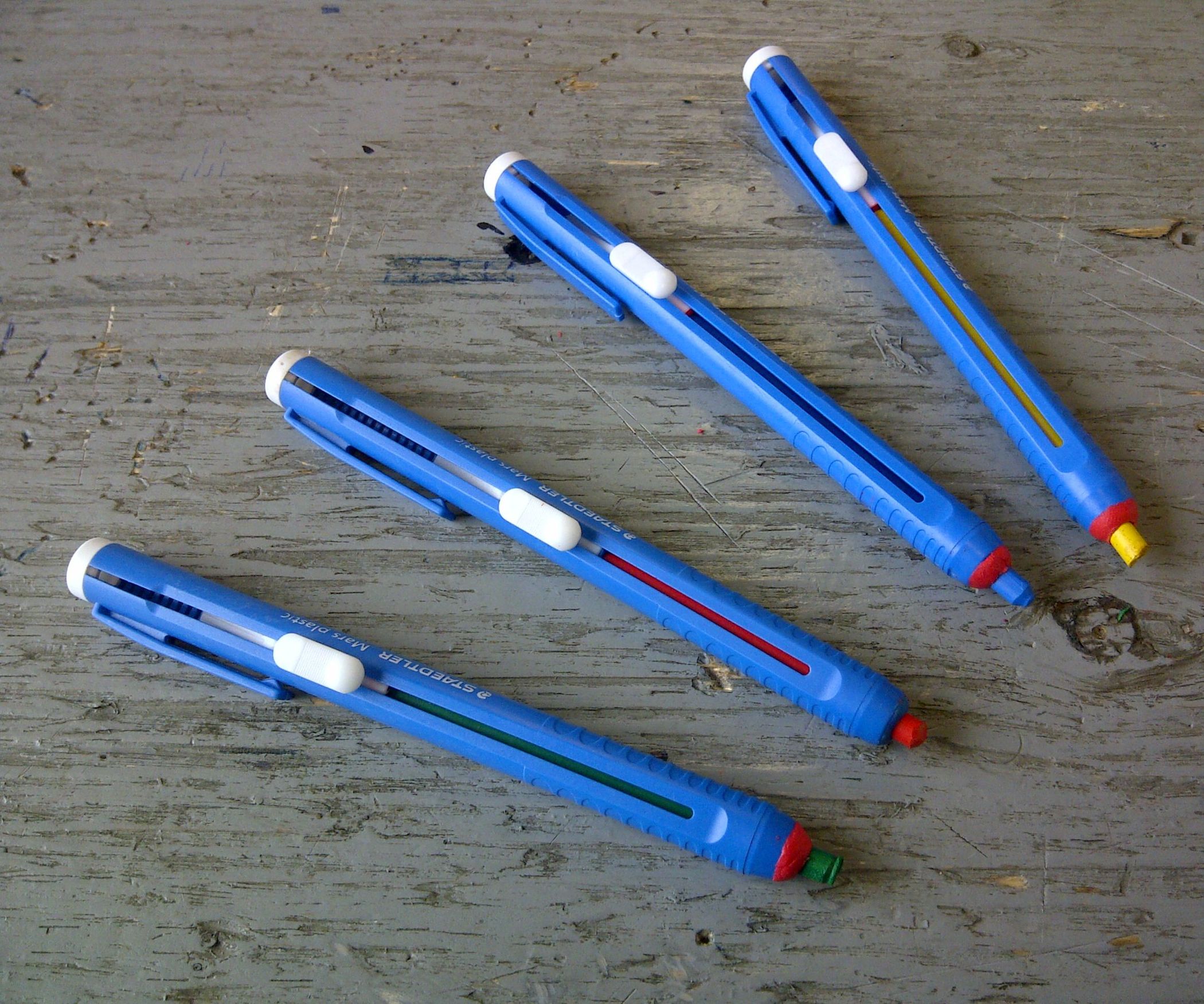 China Marker Lead Holder : 4 Steps (with Pictures) - Instructables