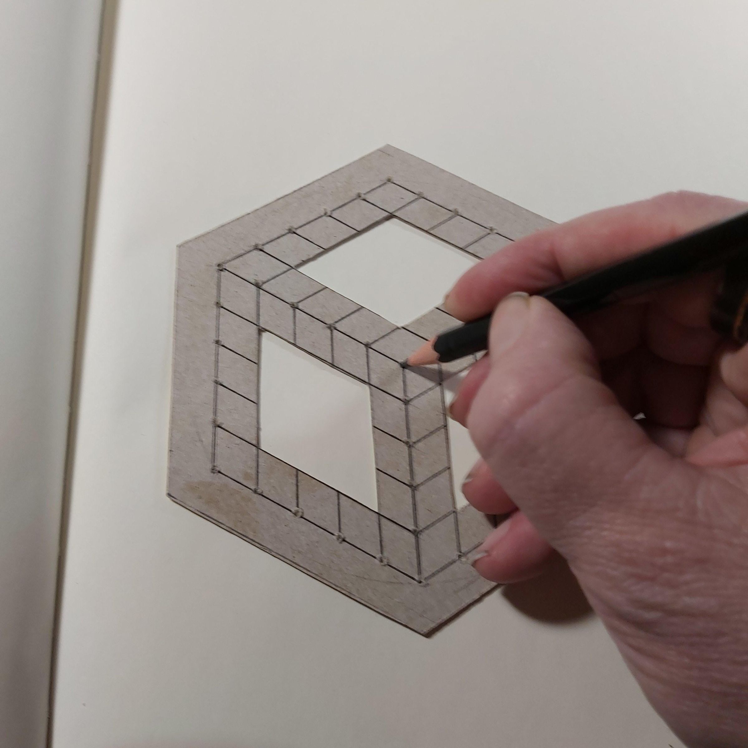 Isometric Template : 6 Steps (with Pictures) - Instructables