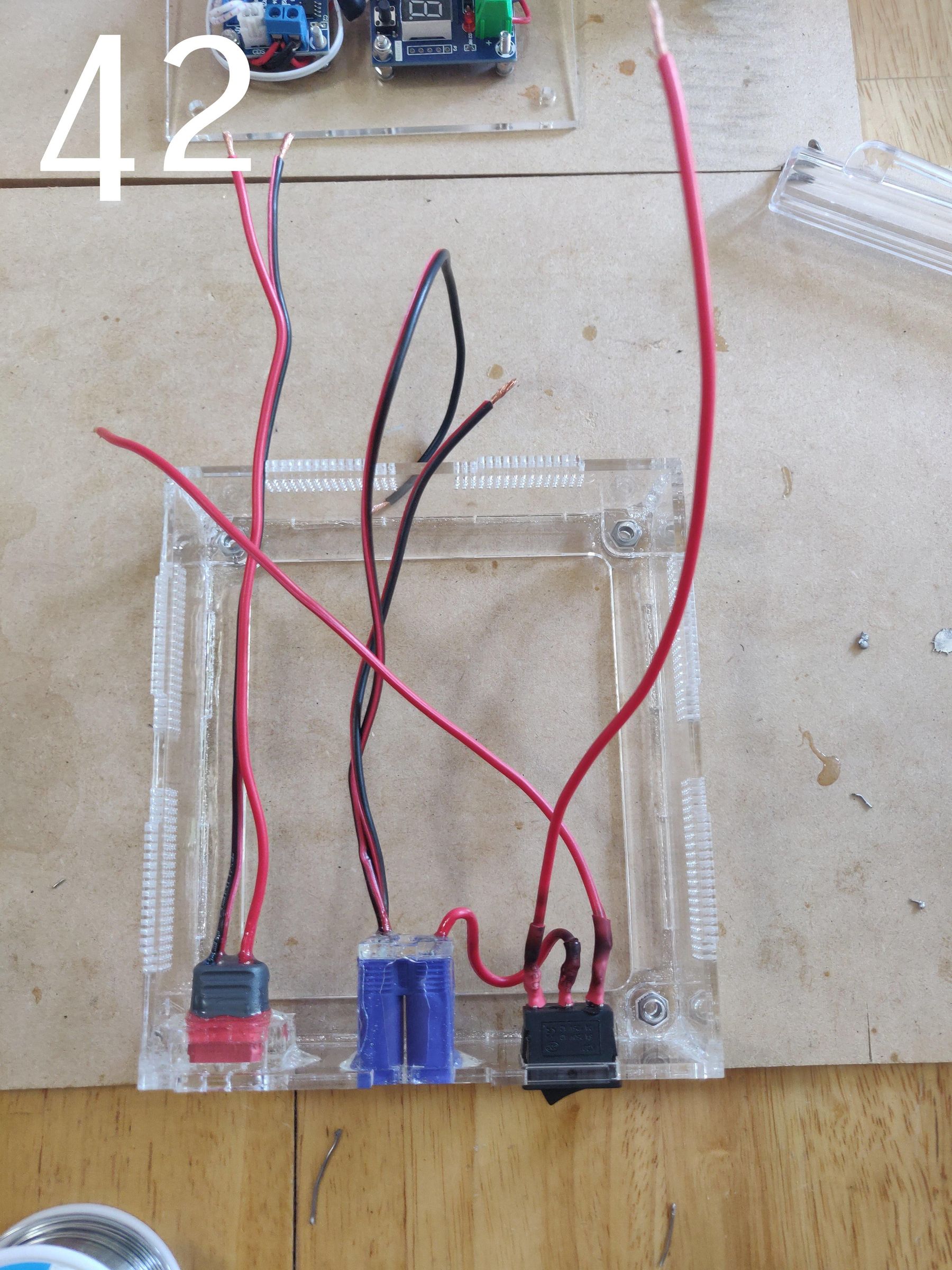 UV Light Trap for Insect Collecting : 8 Steps (with Pictures ...