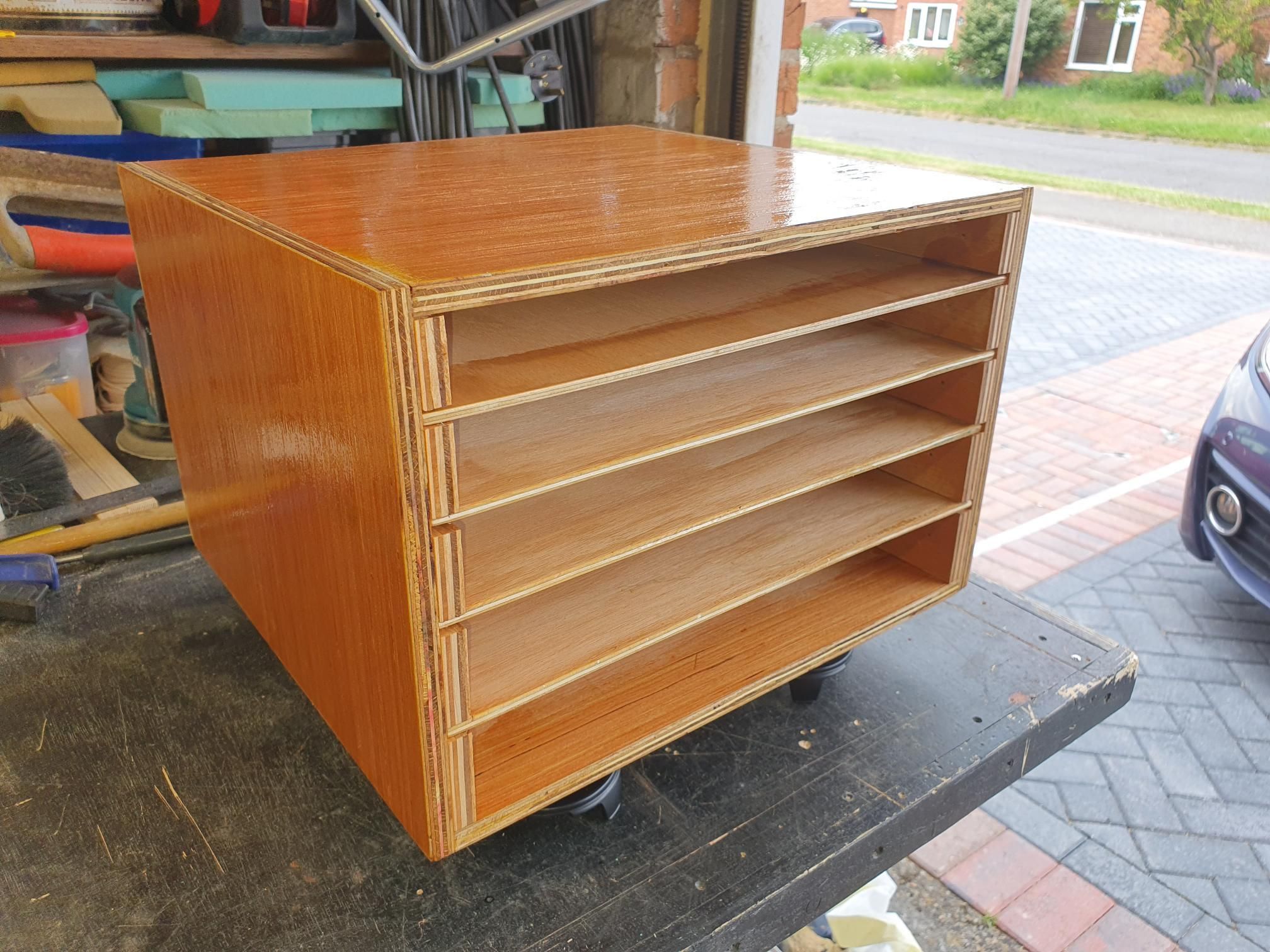 Bandsaw Blade Storage Box : 10 Steps (with Pictures) - Instructables