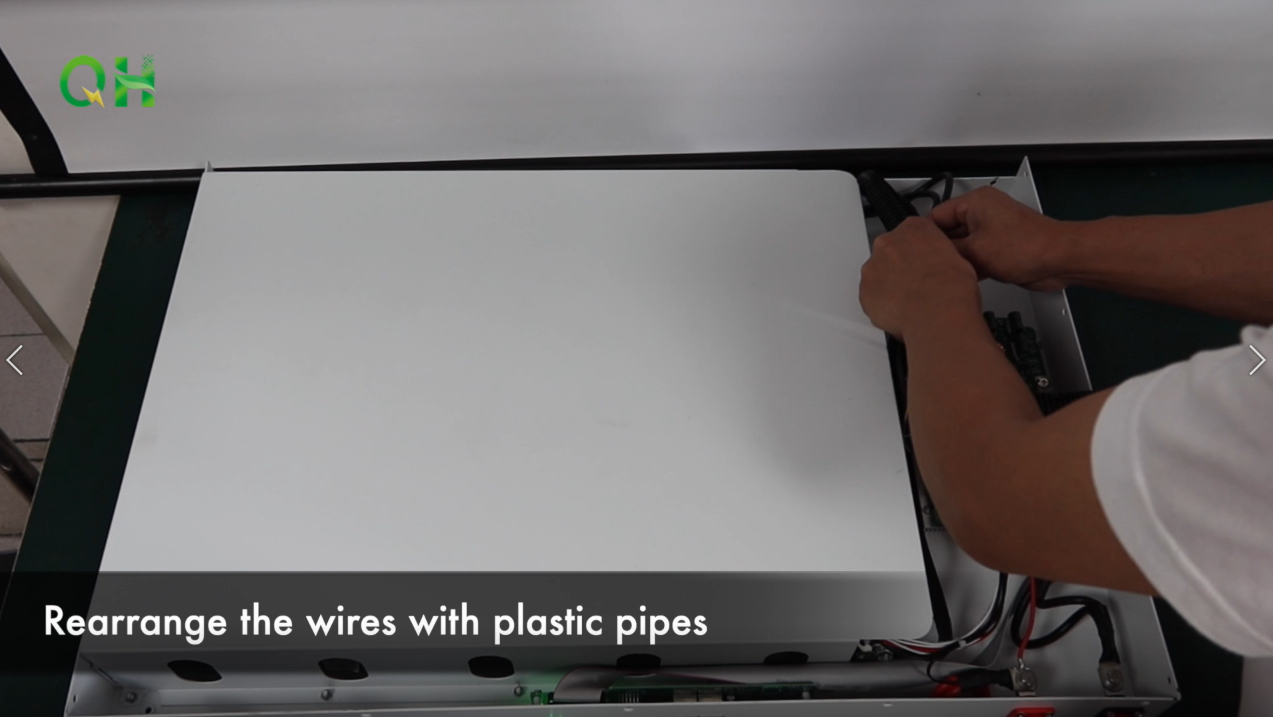 DIY a 48V 200Ah Powerwall Battery for a 10kWh Home Solar Energy System ...