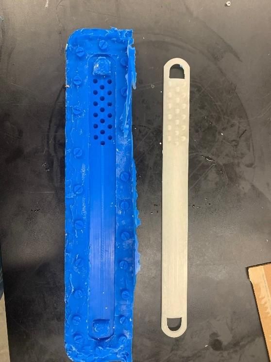 How to Make a Two-Part Mold Using Mold-Star 30 : 7 Steps - Instructables