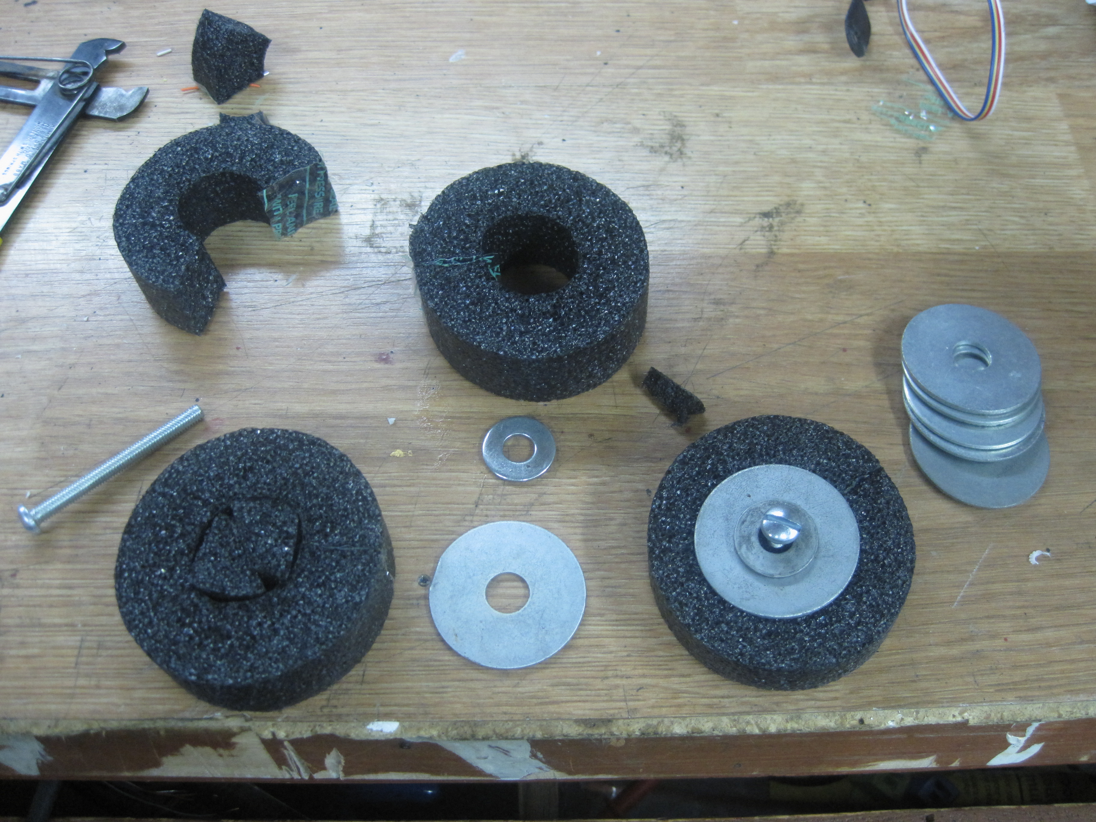 Six Legged Walking Robot : 7 Steps (with Pictures) - Instructables