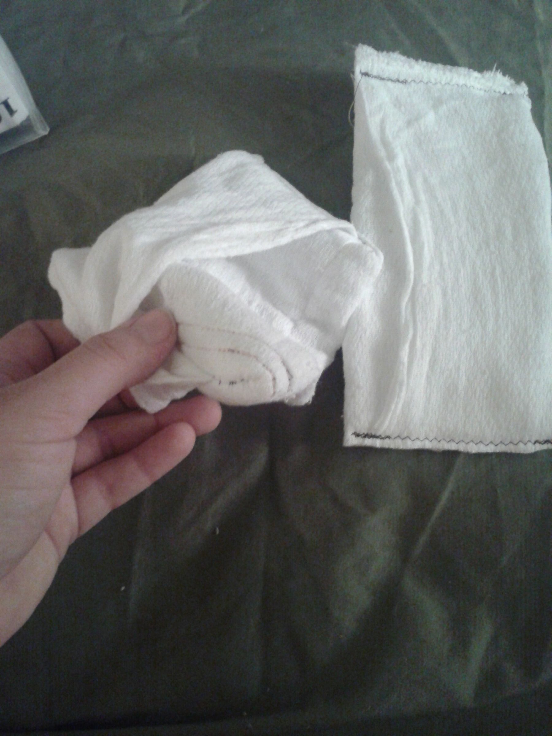 How to Make GDiaper Inserts : 4 Steps - Instructables