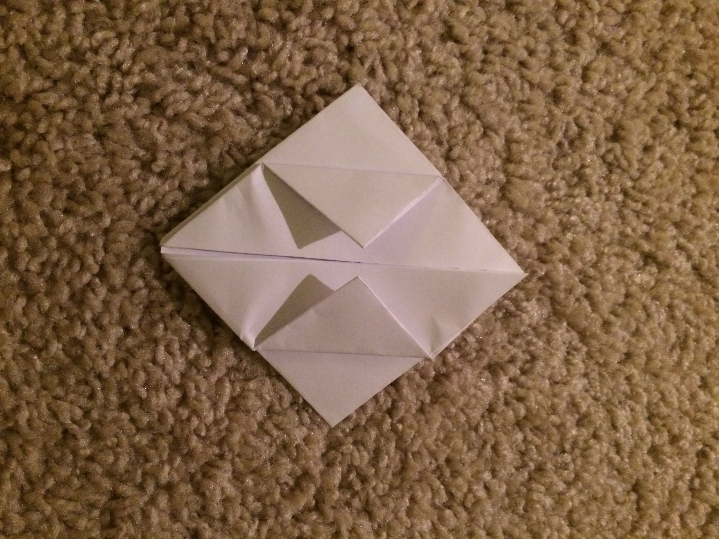 How to Create a Paper Water Bomb : 12 Steps - Instructables