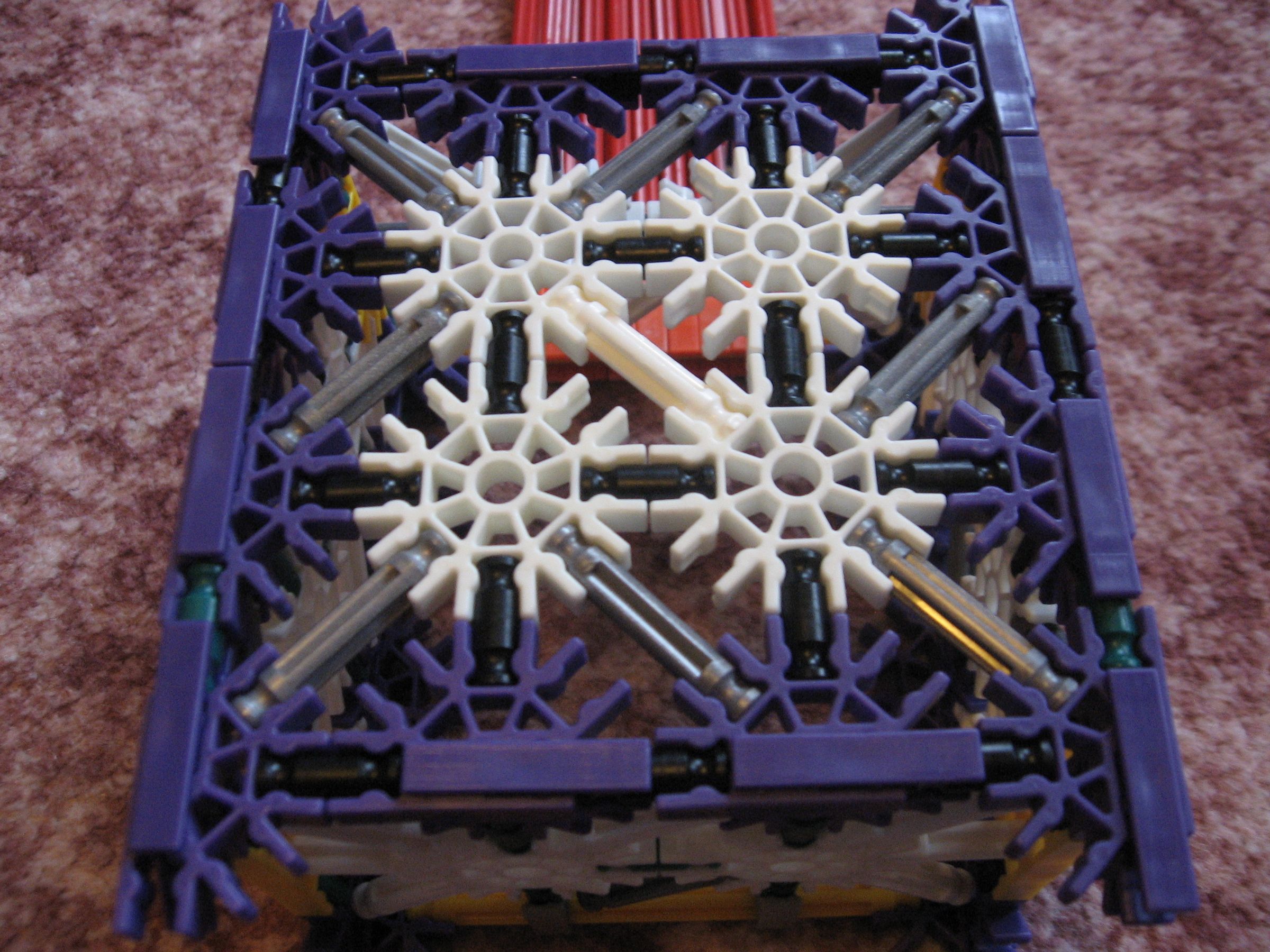 K'nex Box : 7 Steps - Instructables