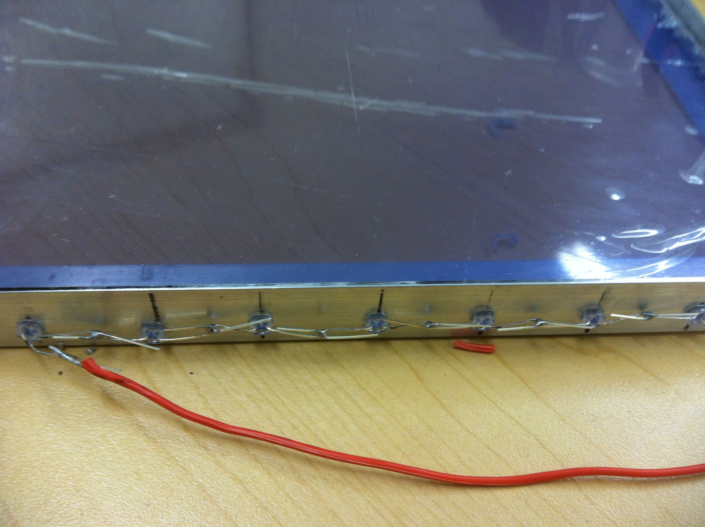 Multi-touch Table : 10 Steps (with Pictures) - Instructables