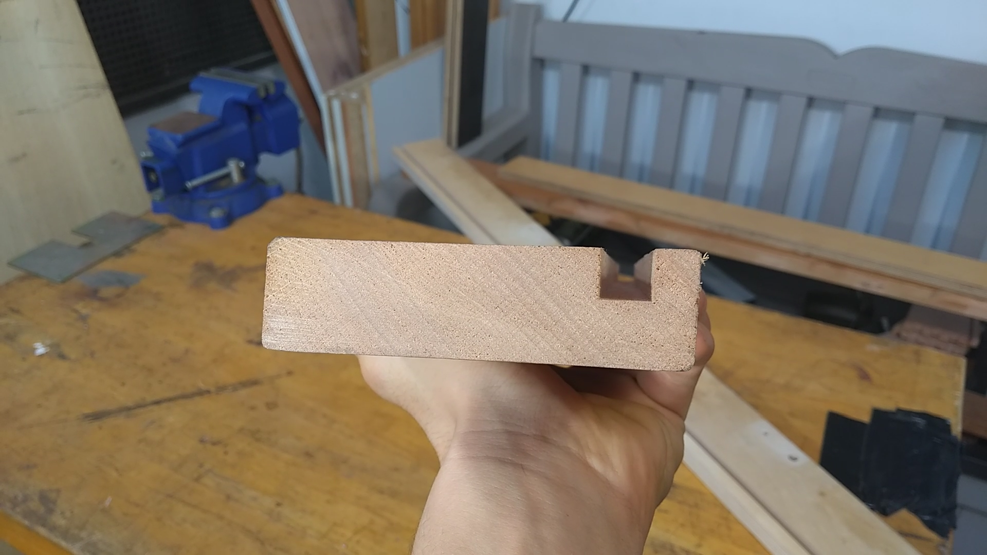 How to Find Free Hardwood & Turn It Into Lumber for Projects! (Maple ...