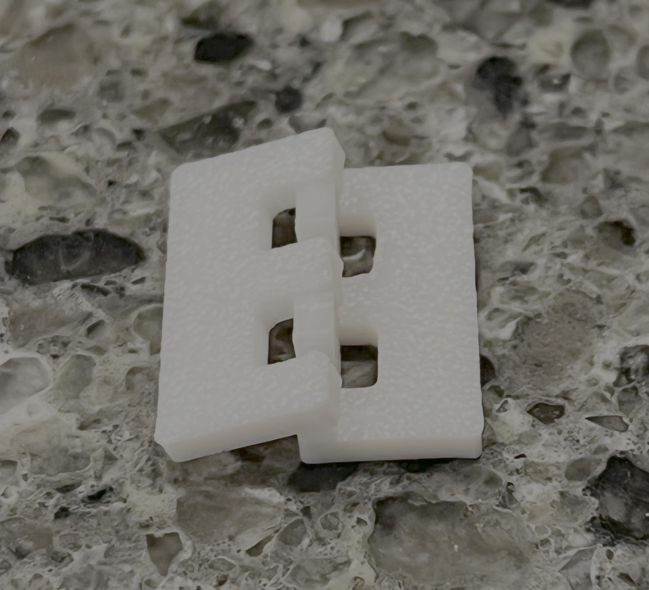 Tiny 3D Printed Hinges in Tinkercad to Make a Folding House : 6 Steps ...