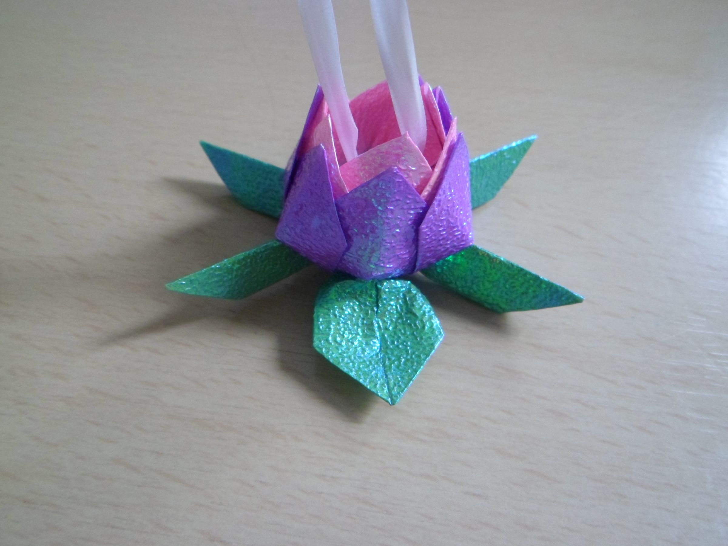 Lotus Flower : 7 Steps (with Pictures) - Instructables