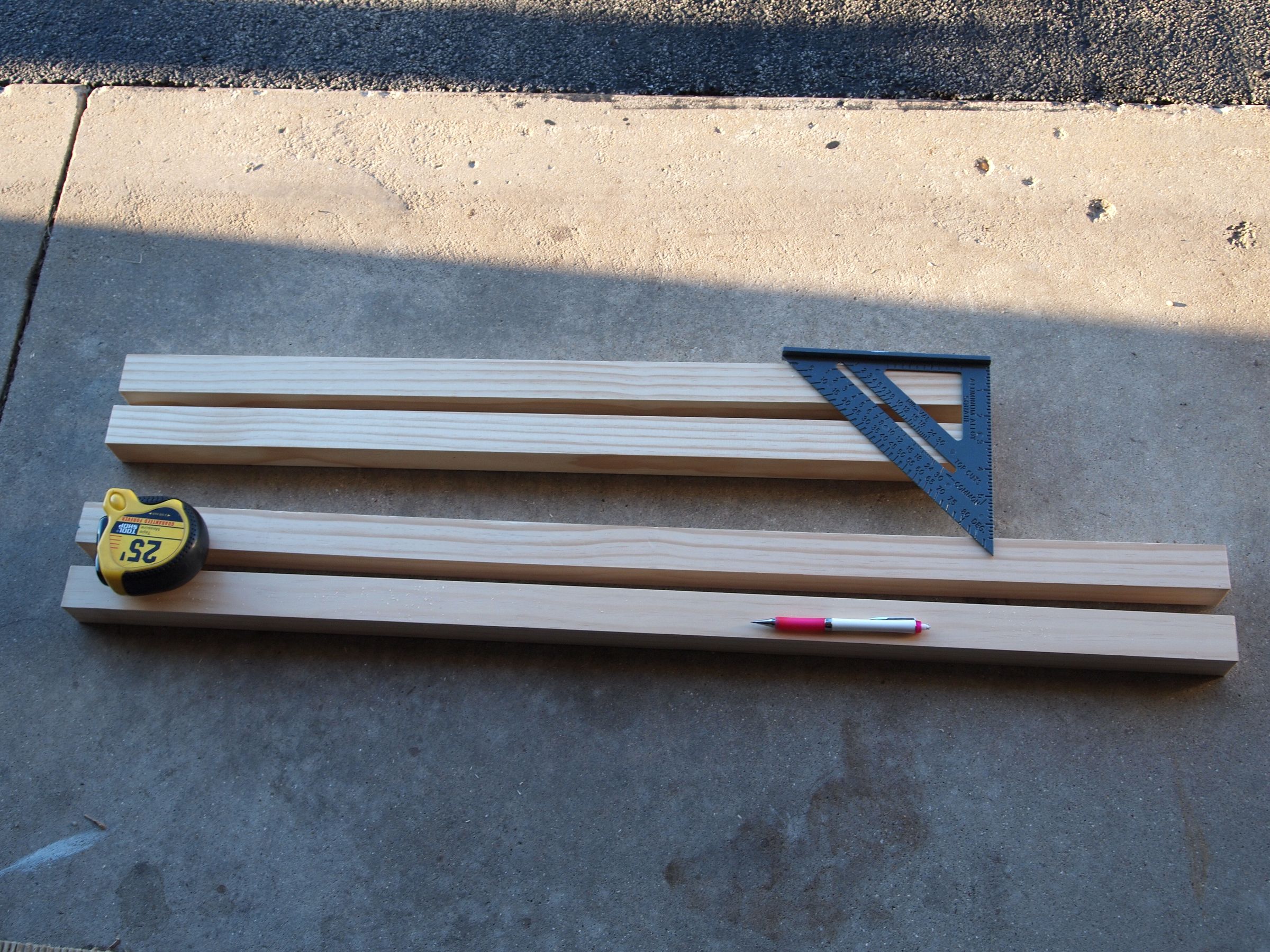 How to Build a Modern Dresser - With Few Tools : 9 Steps (with Pictures ...