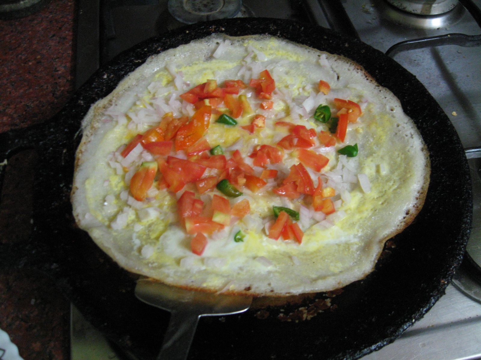 How to Make Egg Dosai : 6 Steps (with Pictures) - Instructables