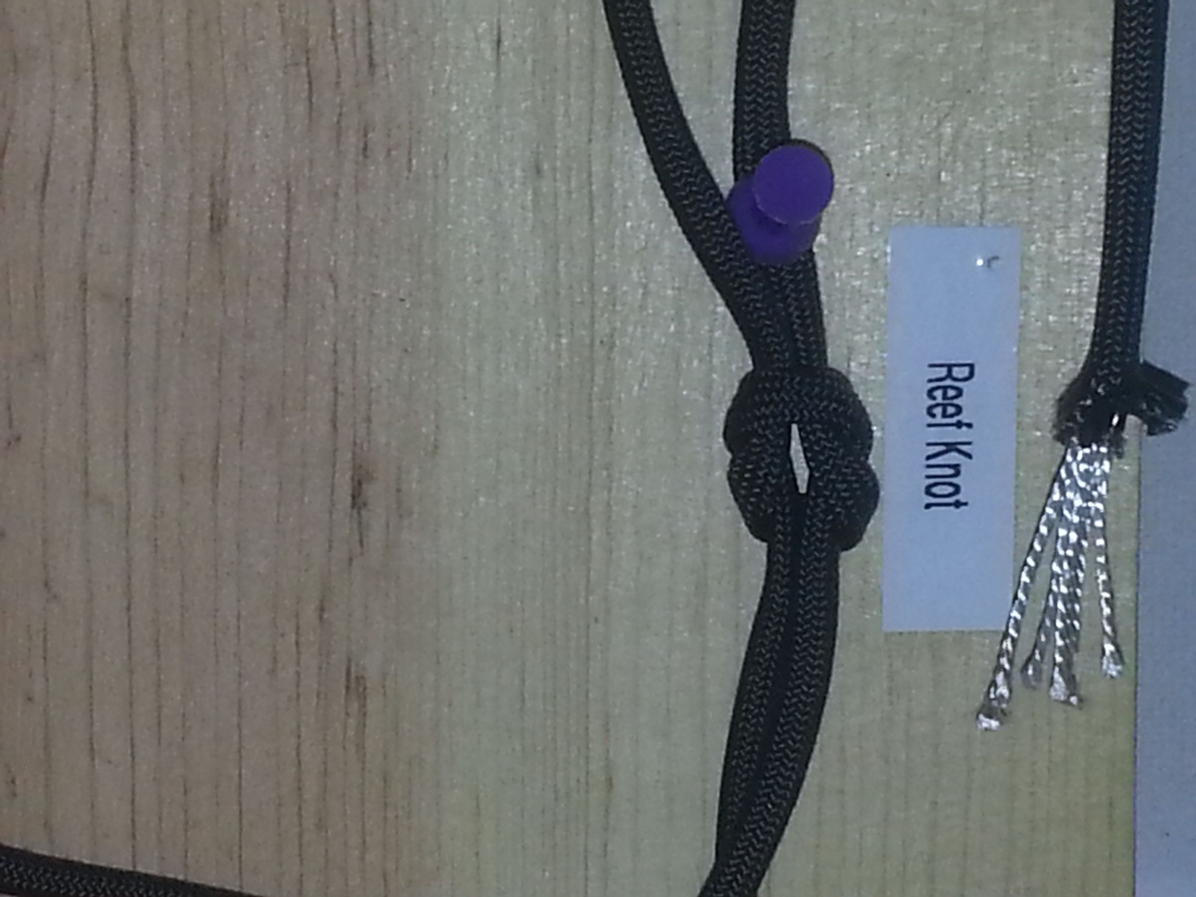 Knot Display Board : 4 Steps - Instructables