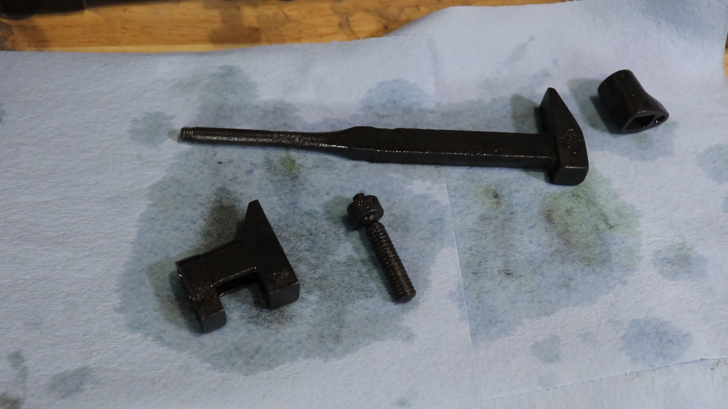 Monkey Wrench Restoration : 6 Steps (with Pictures) - Instructables