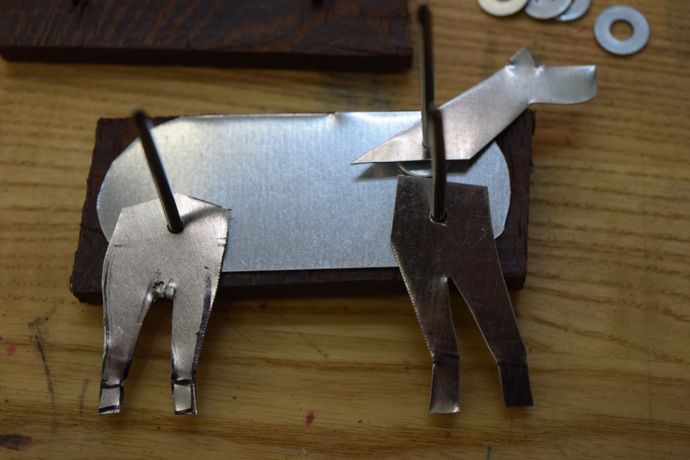 Animal Multitool (Prototype) : 6 Steps - Instructables